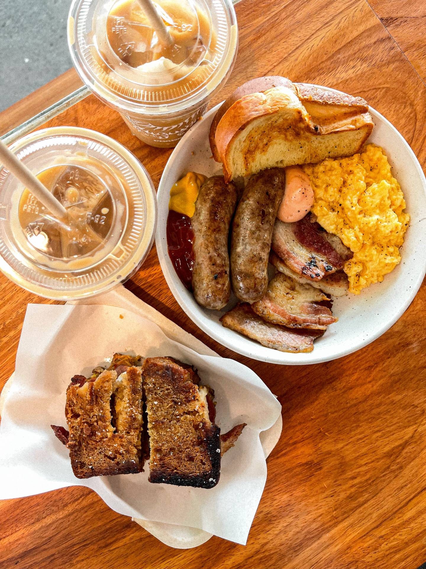 รีวิว Karo Coffee Pridi 26 - ร้านไม่มีที่จอด แต่สามารถจอดได้ตามซอยถนน ...