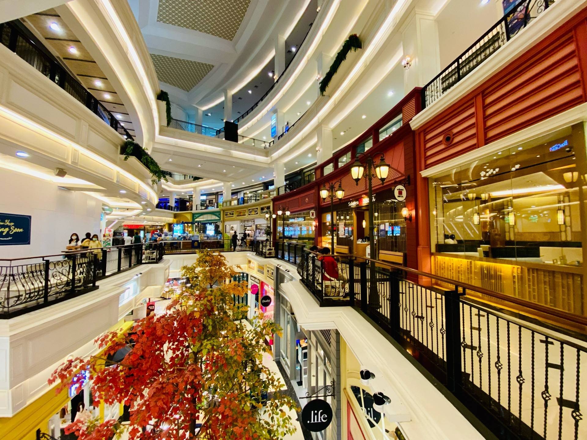 รูป The Promenade