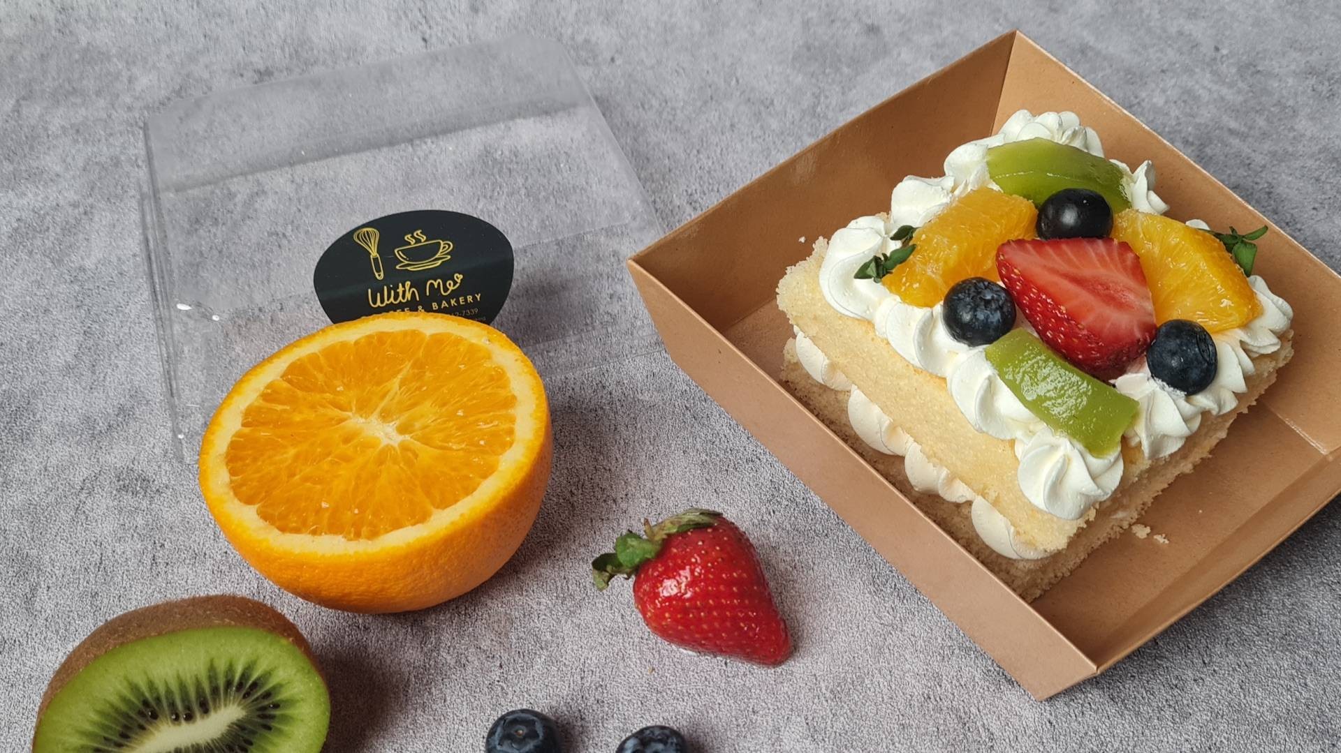 With me coffee and bakery - สั่งอาหารเดลิเวอรี | Wongnai x LINE MAN