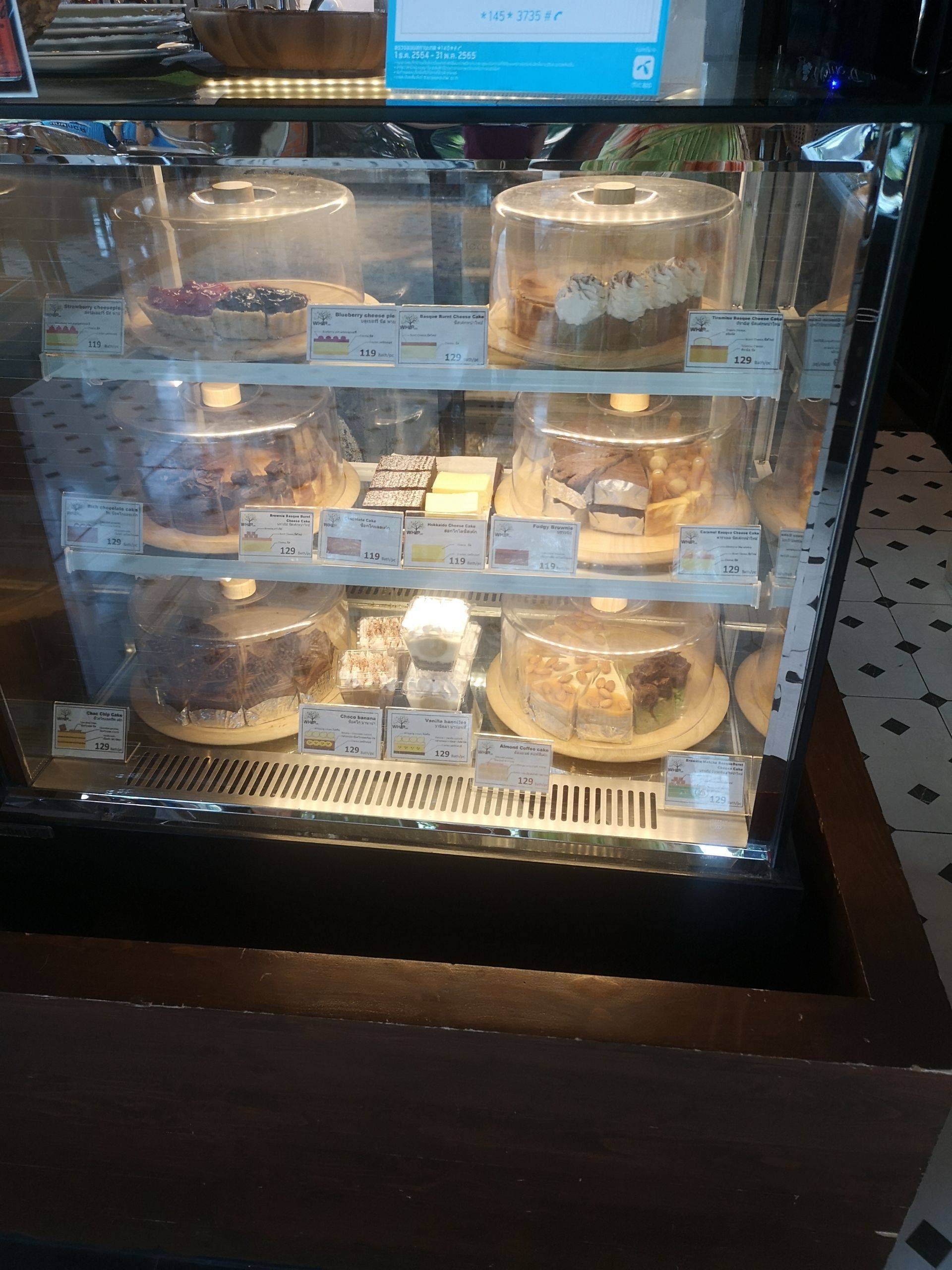 รูป WHIP CAFE Bangsaen