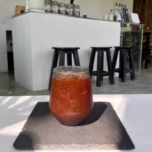 ร้าน Tiny Junction Coffee Bar | รีวิวร้านอาหาร