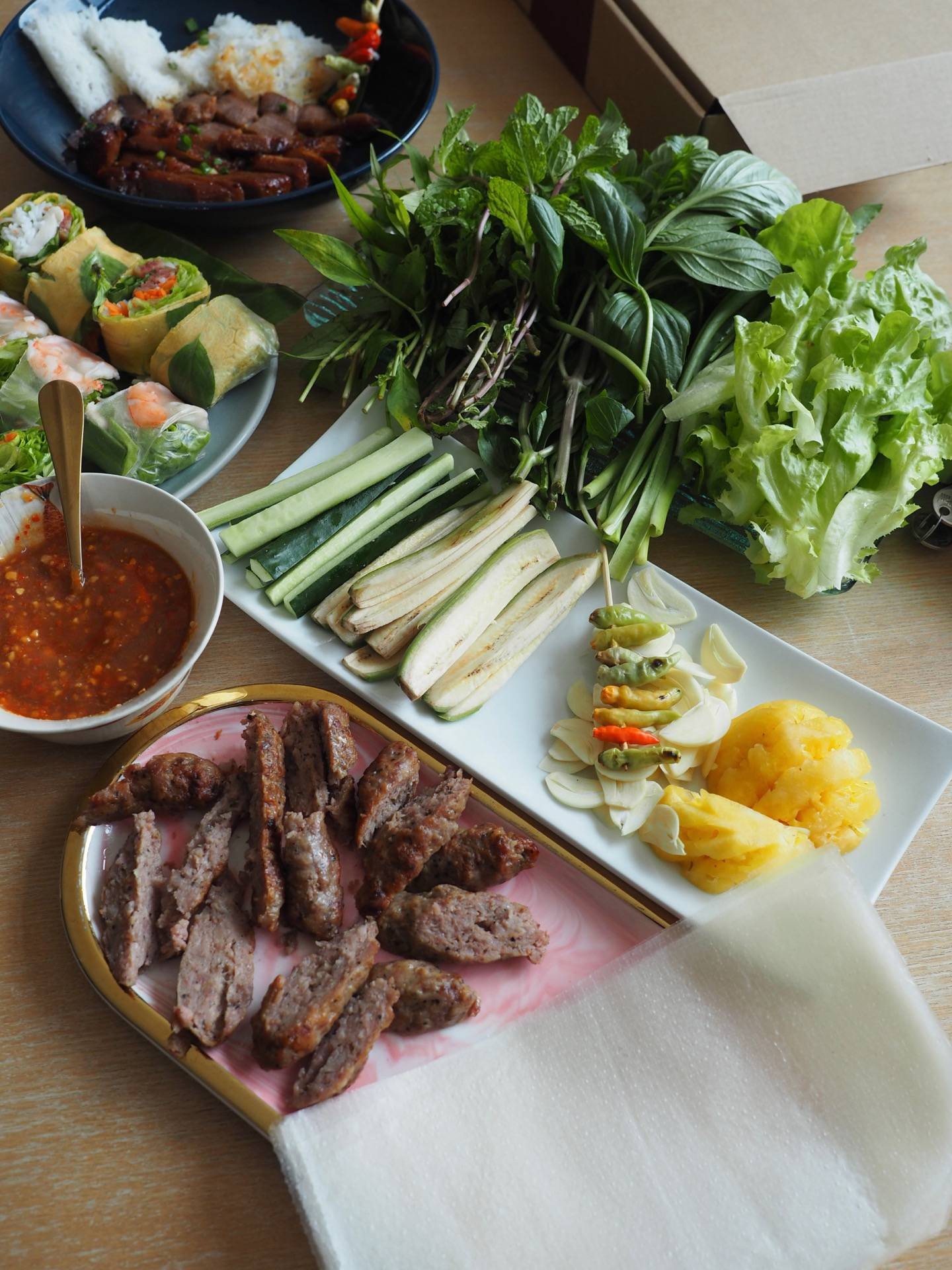 รีวิว Yuenan_bkk - เดลิเวอรี่ กินที่บ้านก็แจ่ม - Wongnai