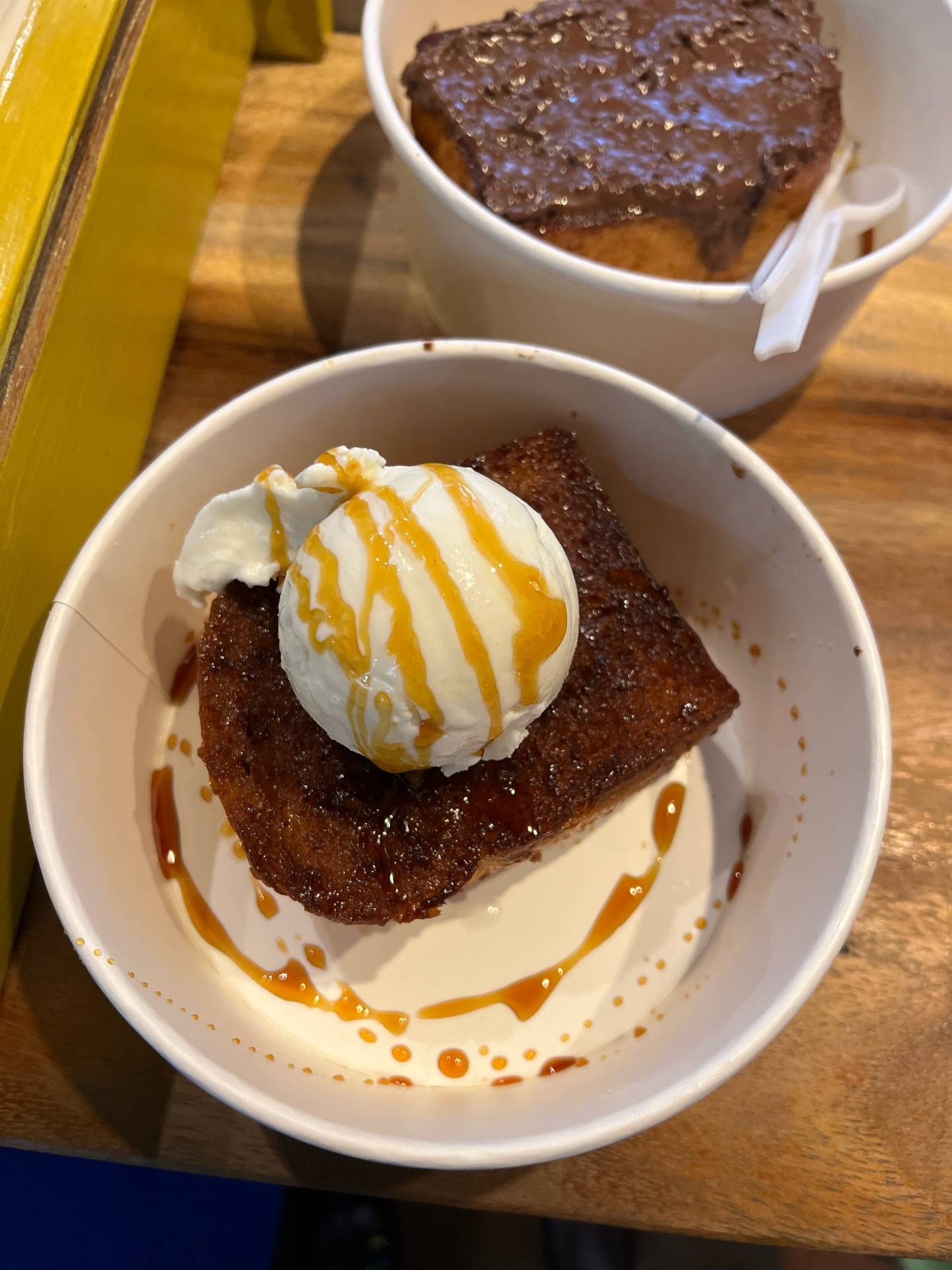 Toast ร้าน Phuketique Coffee Bar - Wongnai