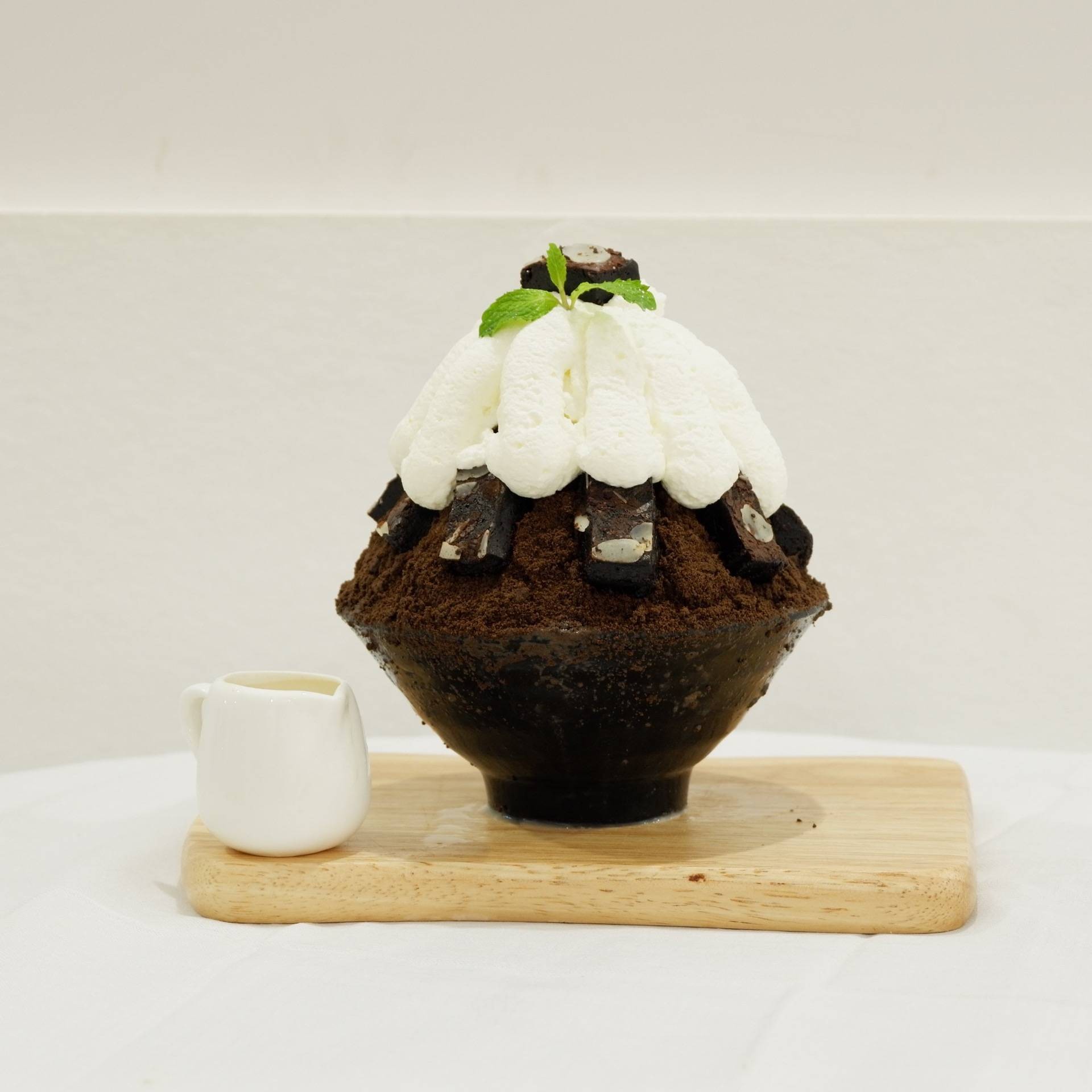รีวิว Midnight Dessert - ของหวานเที่ยงคืน พัทยาใต้ - ร้านของหวานปิดดึก