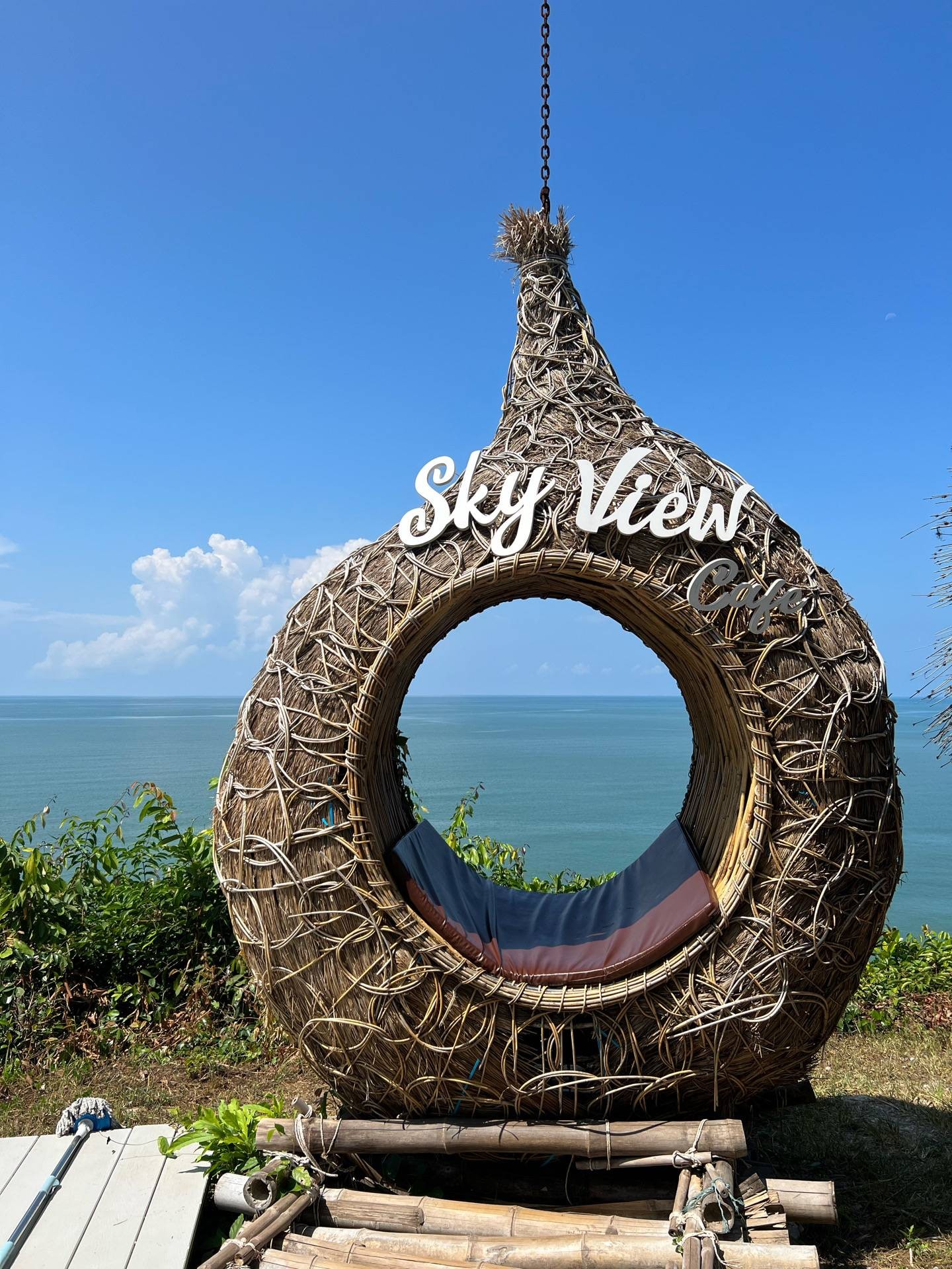 รูป Sky View Cafe - Wongnai