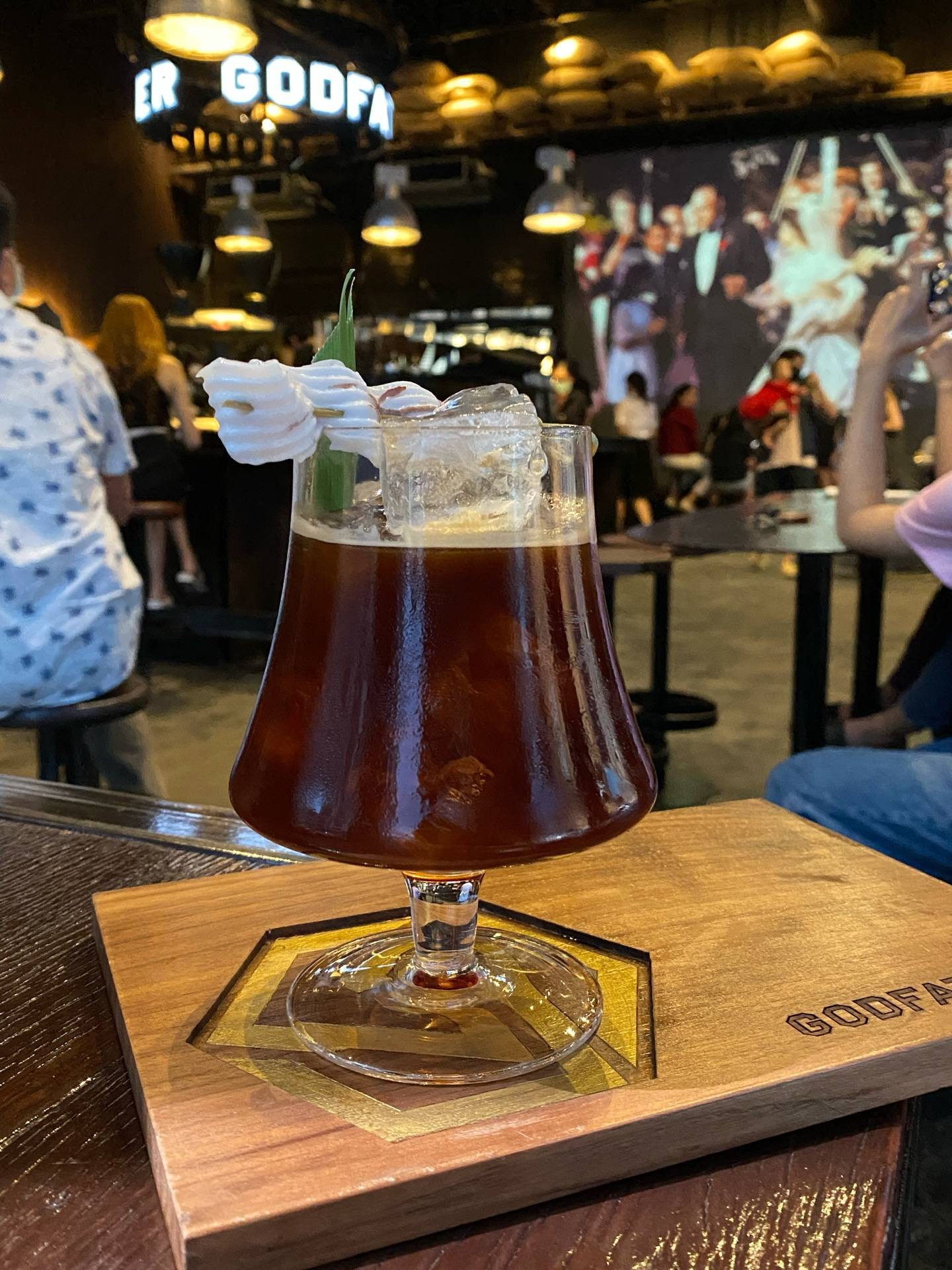 รูป Godfather Coffee ขอนแก่น - Wongnai