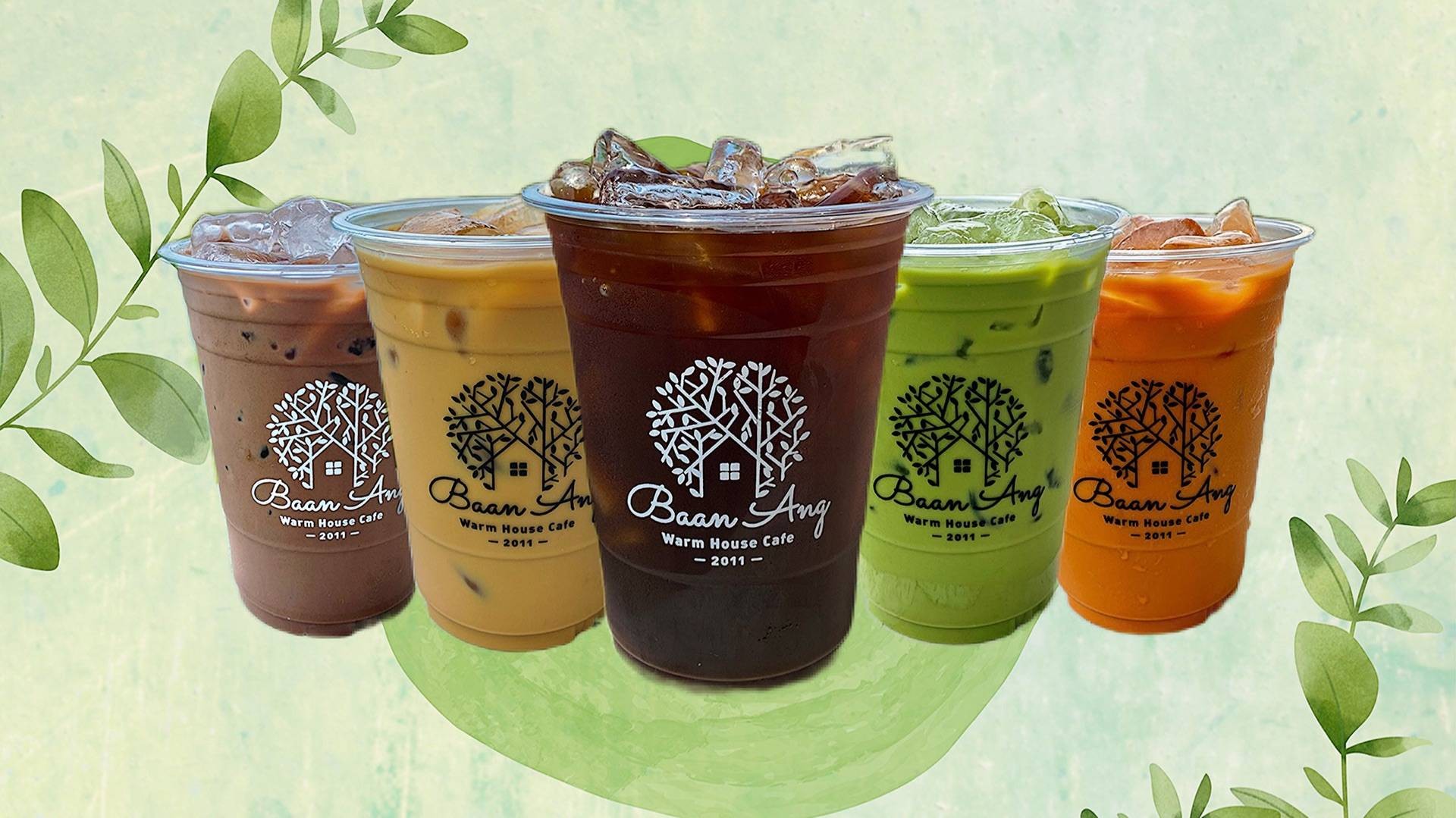 ร้าน Baan Ang Cafe | รีวิวร้านอาหาร