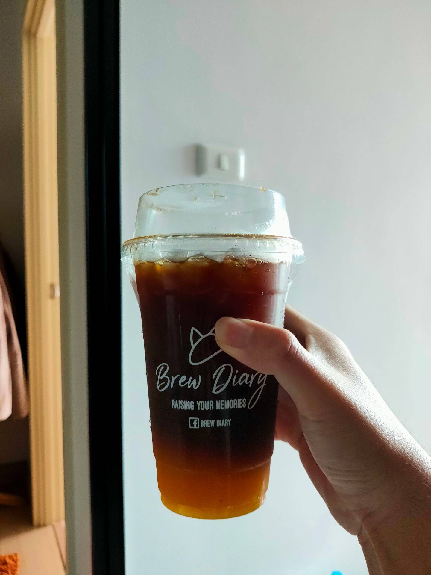รีวิว Brew Diary กาแฟสด นมสด ชาไข่มุก จรัญสนิทวงศ์ 48 - อร่อยดี ราคาดี สั่งผ่าน line man