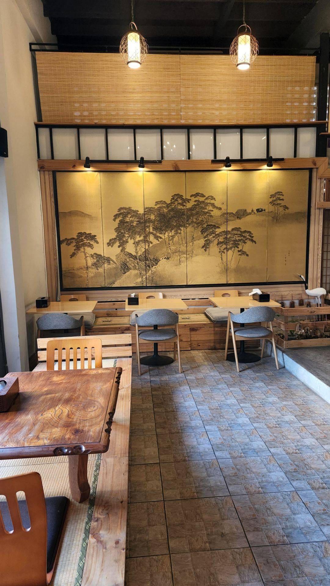 รูป Haikin Ryokan Japanese Restaurant