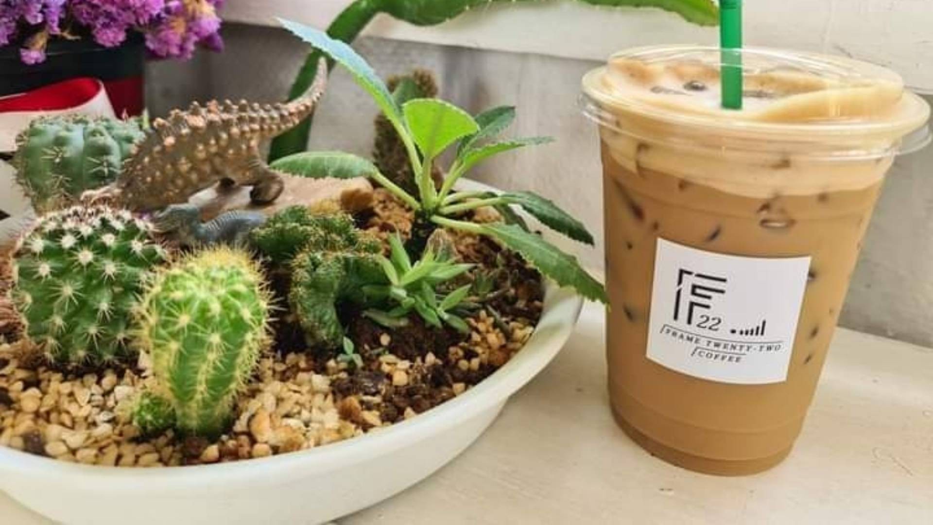 F22 twenty two Coffee - สั่งอาหารเดลิเวอรี | Wongnai x LINE MAN