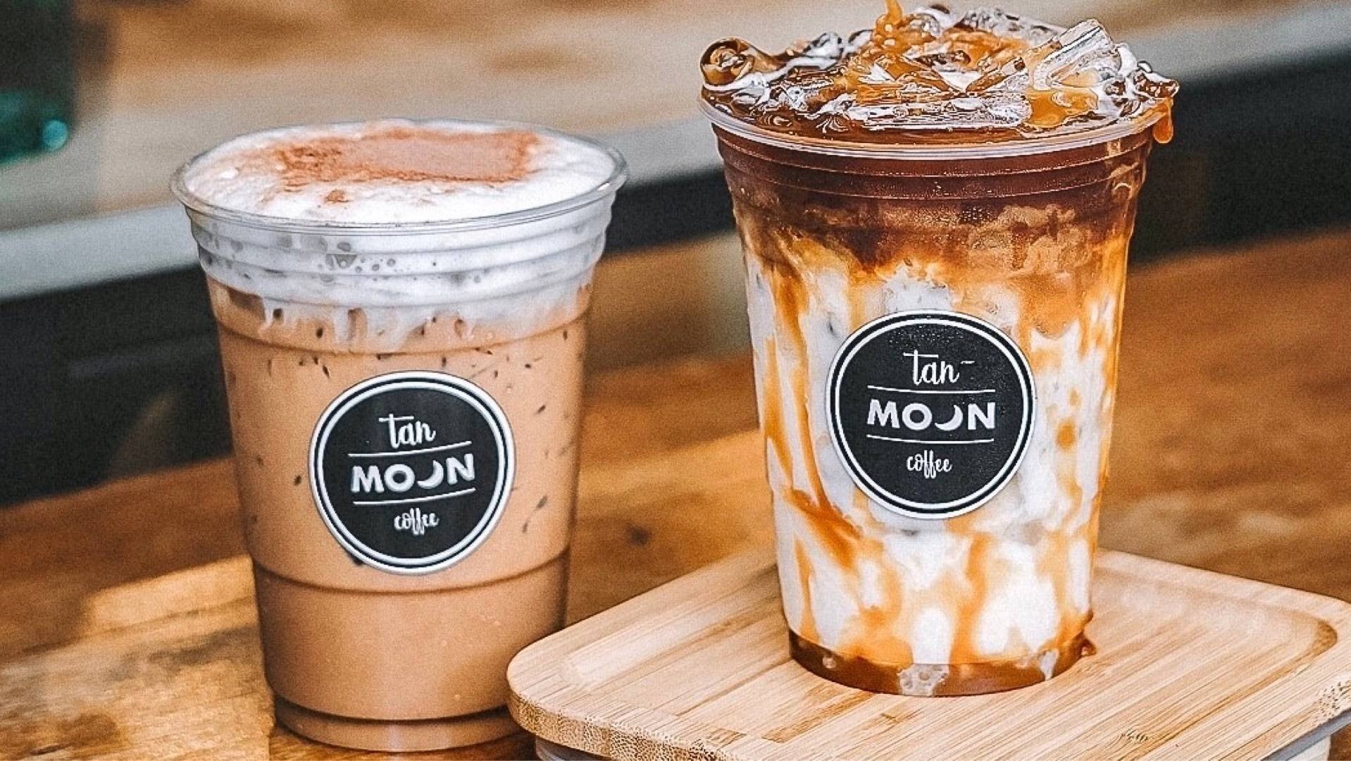 [รีวิว] ร้าน TanMoon Coffee สาขาสวนเพลินมาร์เก็ต (Suanplern Market ...