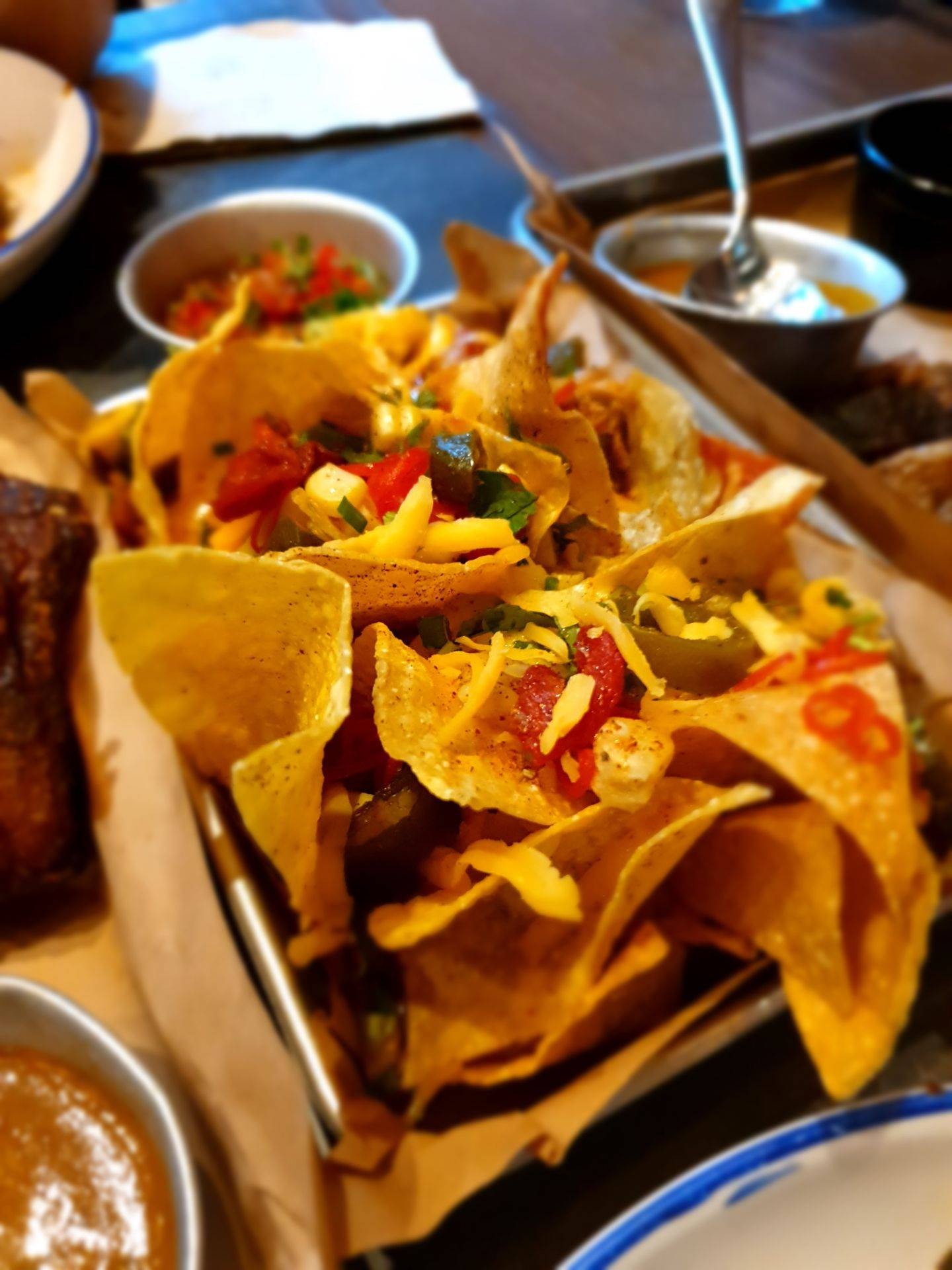 Rolling Ribs Brew Bar & BBQ สี่พระยา - สั่งอาหารเดลิเวอรี | Wongnai x ...