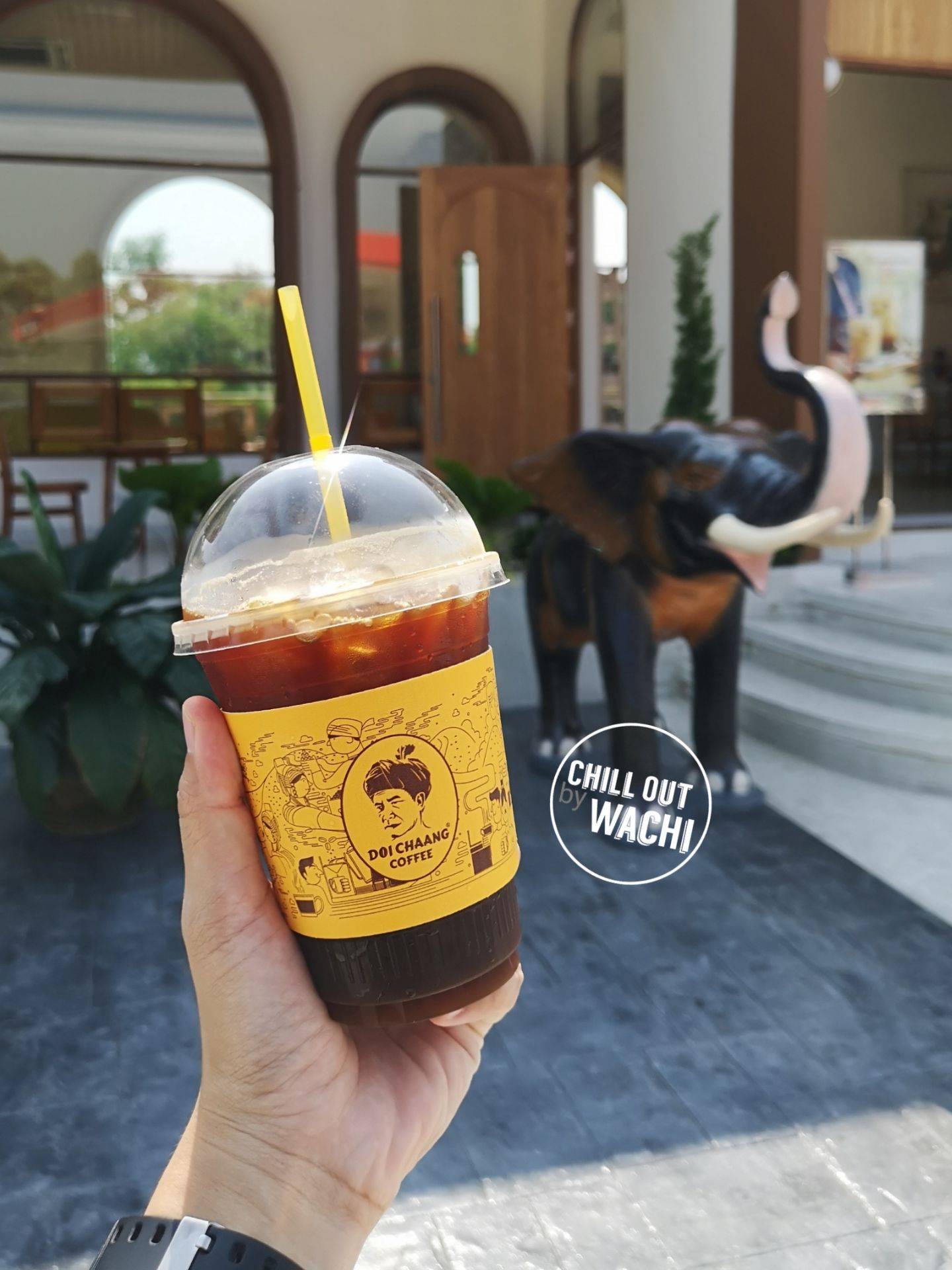 รีวิว Doi Chaang Caffé ปั๊มคาร์เท็ก นครศรีธรรมราช - ร้านสวย แวะได้ไม่ ...
