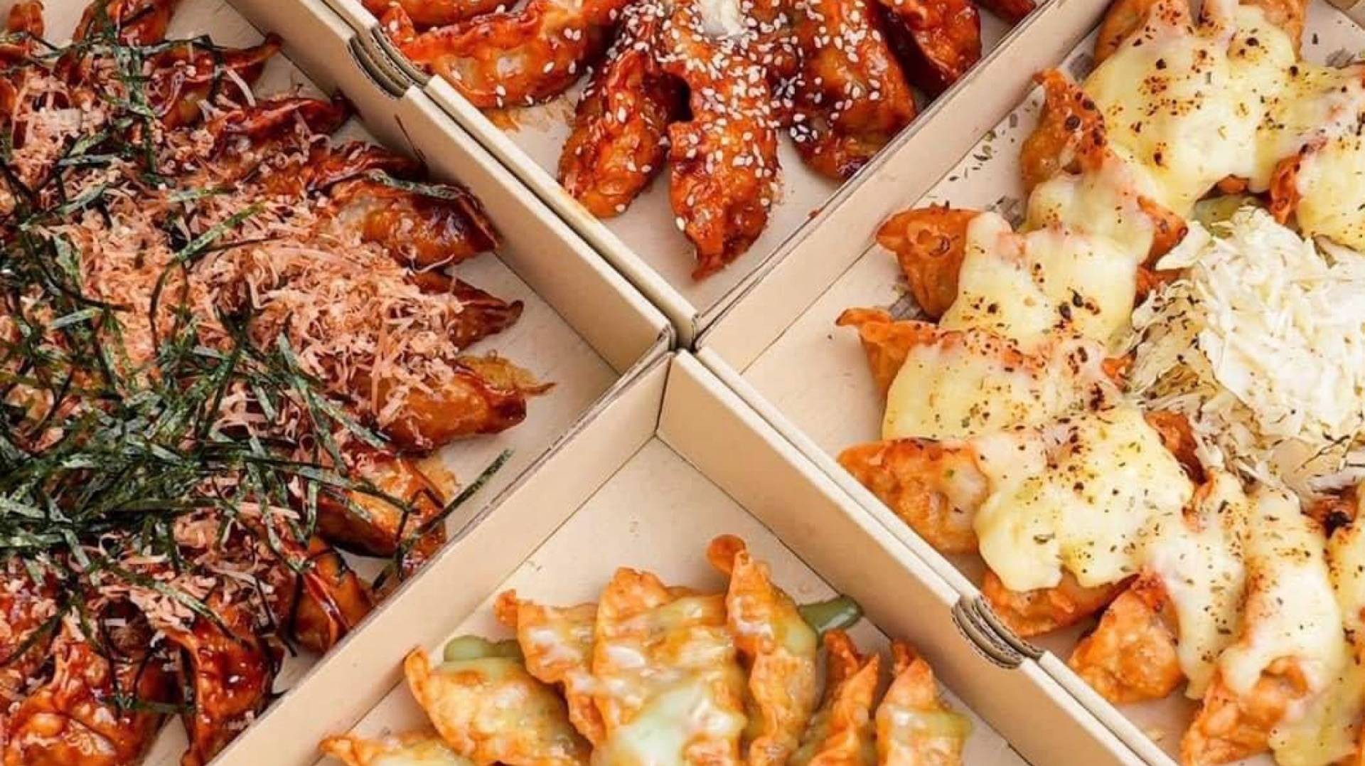 Stupid fries เกี๊ยวซ่าทอดโง่ๆ สาขาบางกะดี ปทุมธานี - สั่งอาหารเดลิเวอรี ...