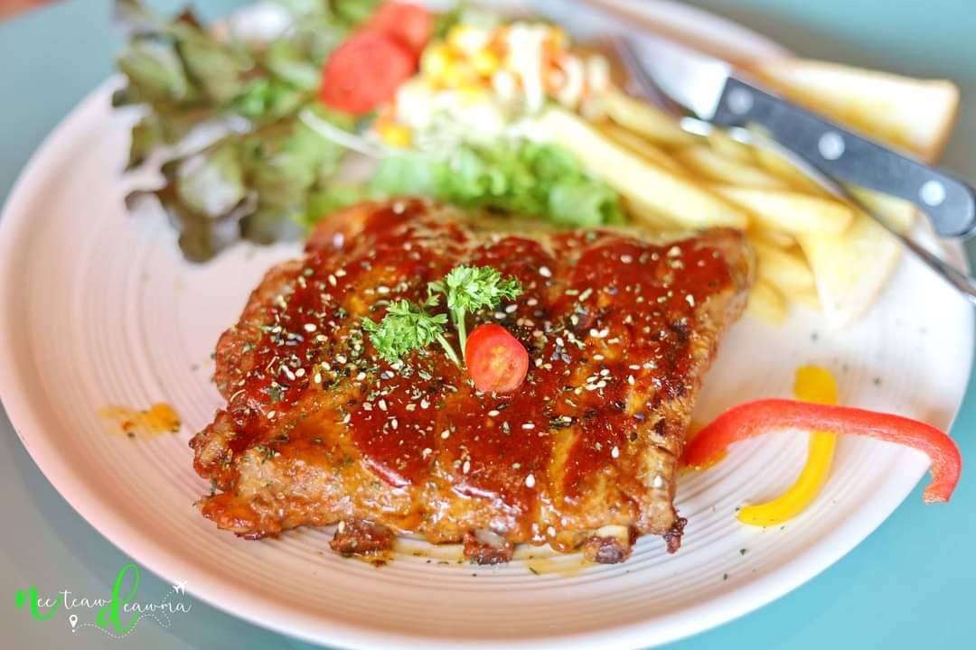 รูป Aussie Steak จันทบุรี