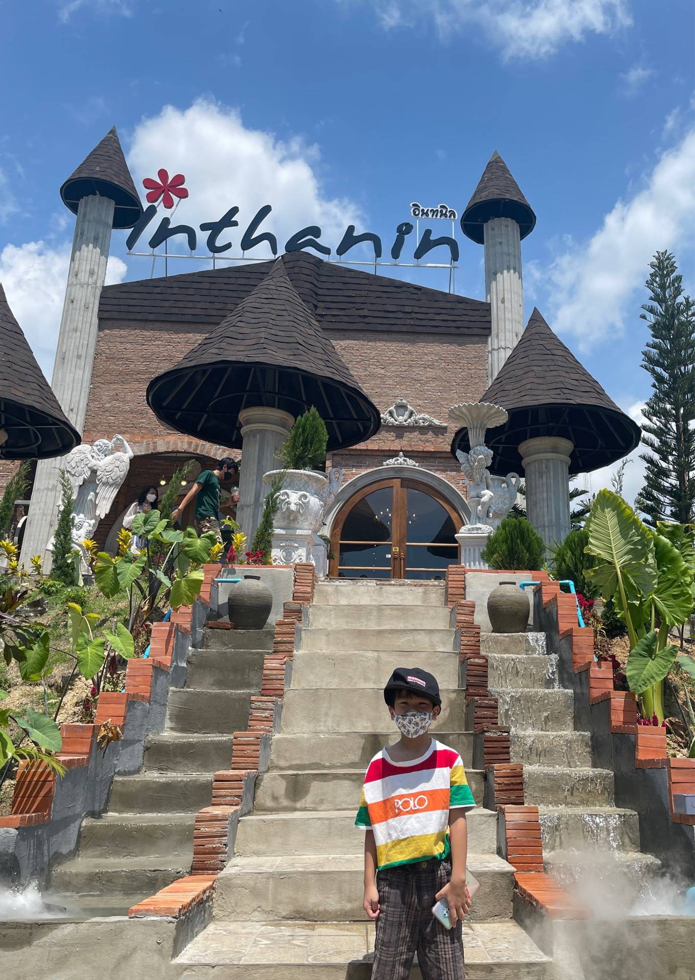 รูป Inthanin Coffee หนองยายบู่ - ศรีราชา