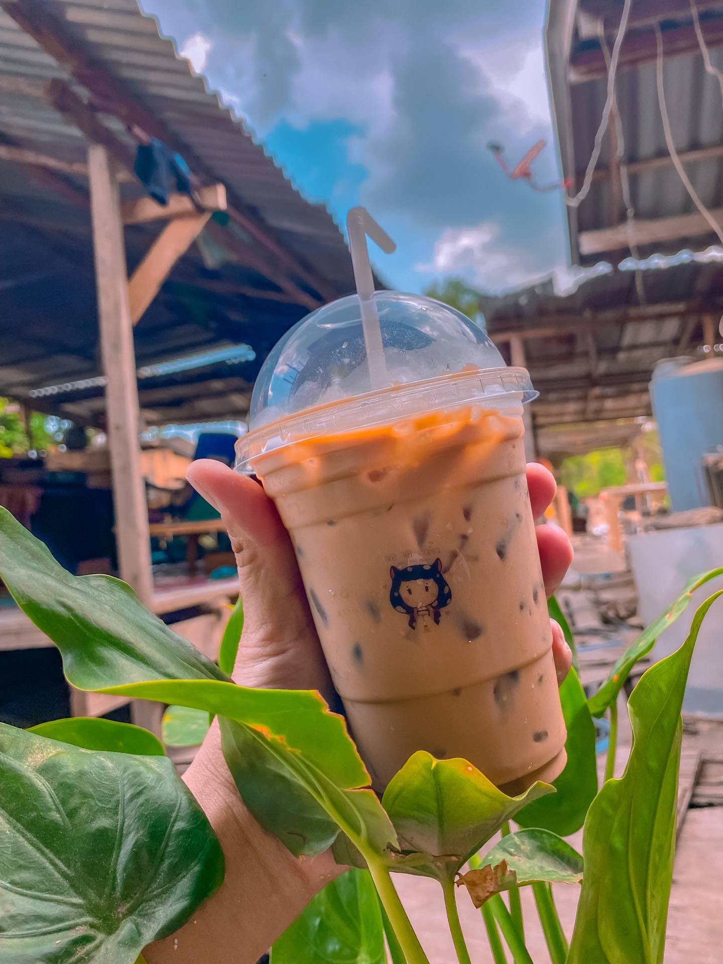 รีวิว Moo Moo Meow มอ มอ เมี๊ยว ขนมปังปิ้ง ไอยรา 15 - หวานเข้มกำลังดี