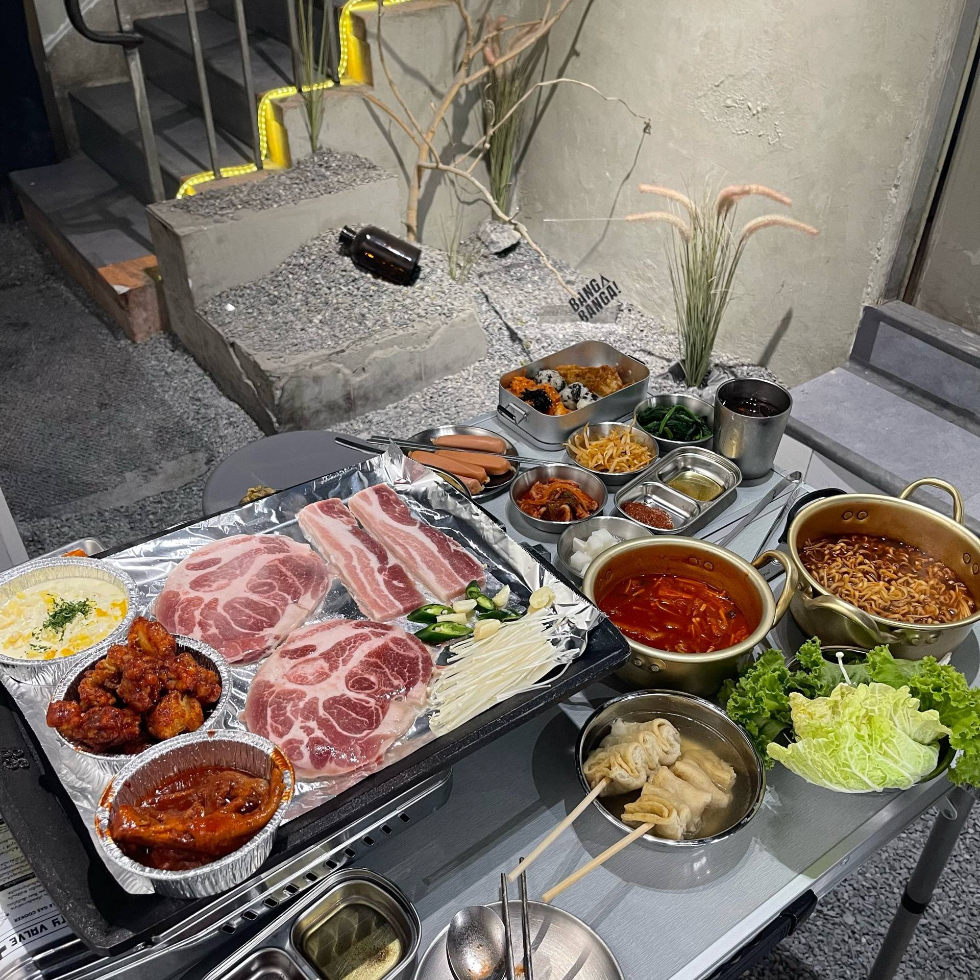 รูป BANGA BANGA Korean BBQ พหลโยธิน32
