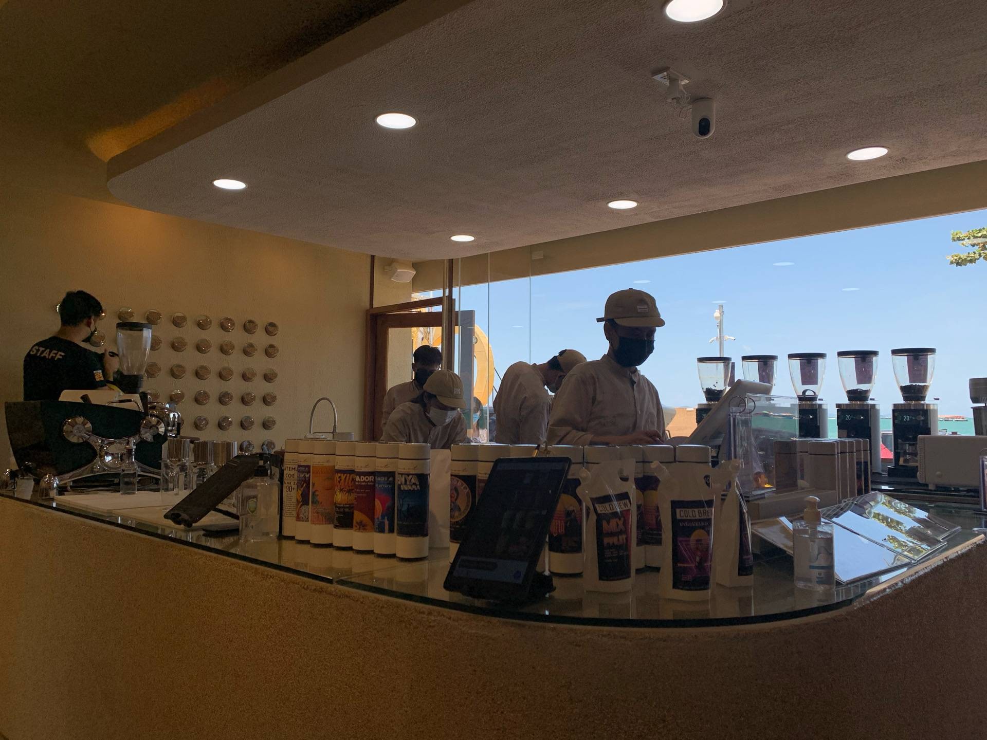 รูป Sunset Coffee Roasters Pattaya Beach - Wongnai