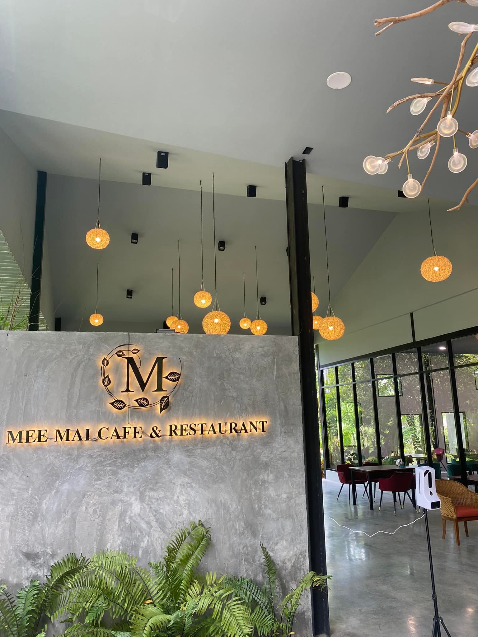 รูป มีไม้คาเฟ่ Meemai Cafe & Restaurant - Wongnai