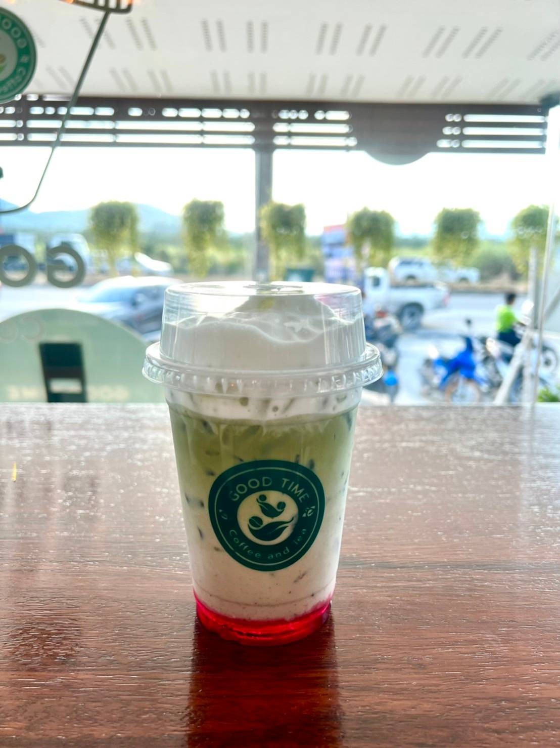 ร้าน Good Time Coffee And Tea | รีวิวร้านอาหาร