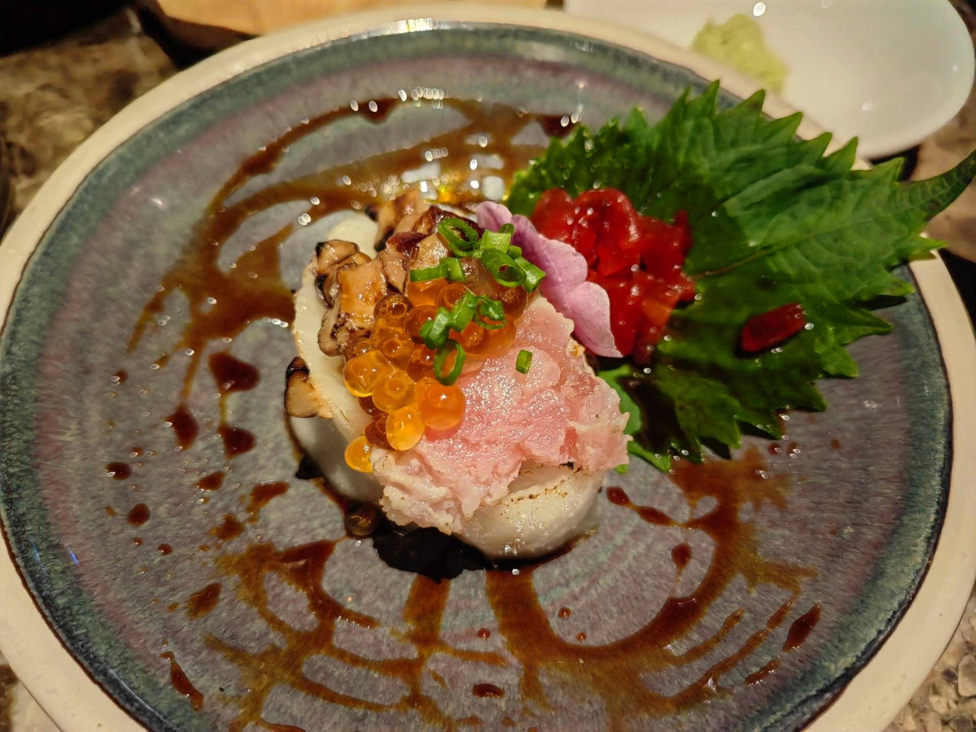 รีวิว SOSHI ROBATAYAKI @ Sushi Bar SO Bangkok - สำหรับ Sushi & Sashimi ...