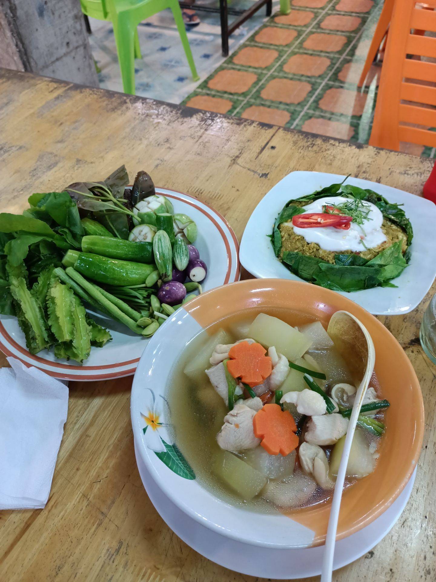 ร้าน ตาล โต้รุ่ง (นาสาร) ตาลข้าวต้มนาสาร สาขา1 | รีวิวร้านอาหาร - Wongnai