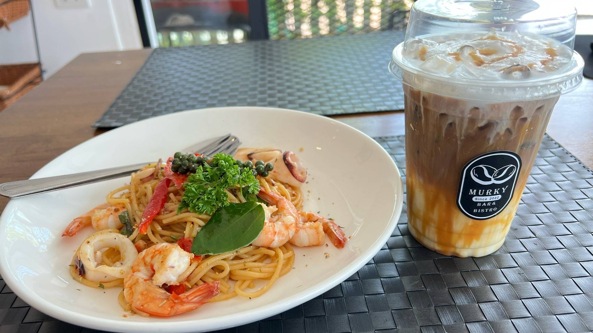 MURKY สาขาเลี่ยงหนองมน | สั่งอาหารออนไลน์ล่วงหน้า รับที่ร้านผ่านแอป ...
