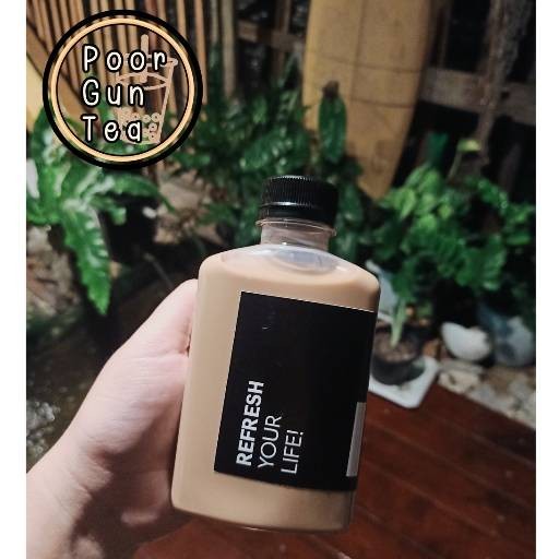 ร้าน Poor gun tea_. | รีวิวร้านอาหาร