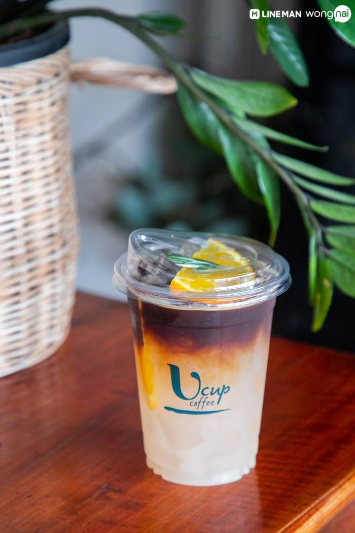 รูป U Cup Coffee บ้านฉาง