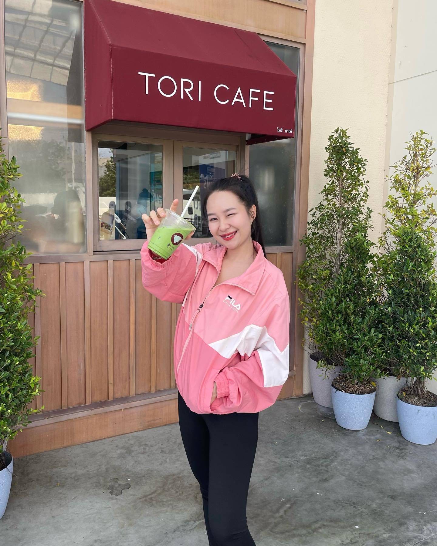 รีวิว TORI CAFE พระราม 2 - คาเฟ่ย่านพระรามสอง