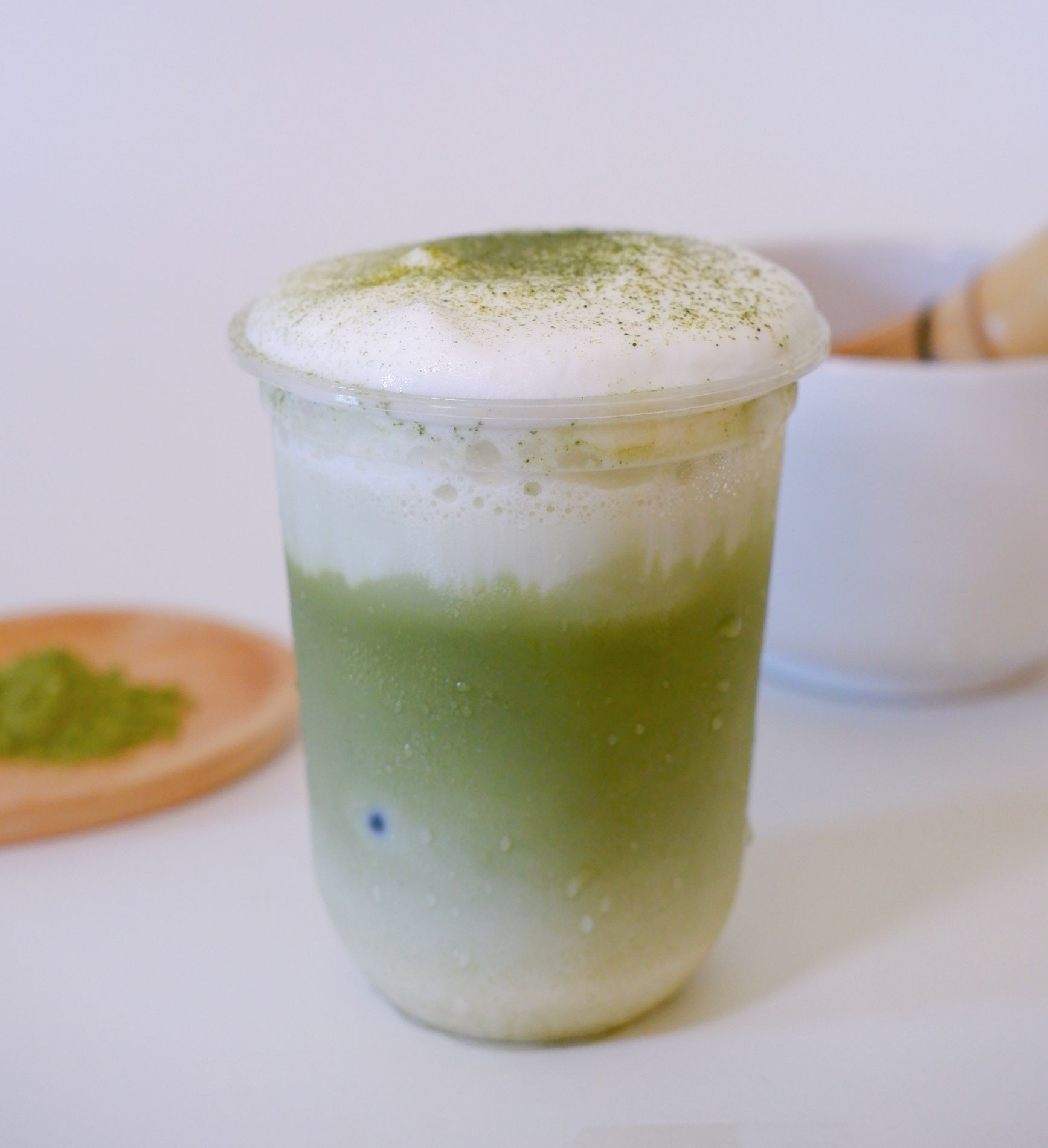 รูป Eighty-One Matcha 🍵