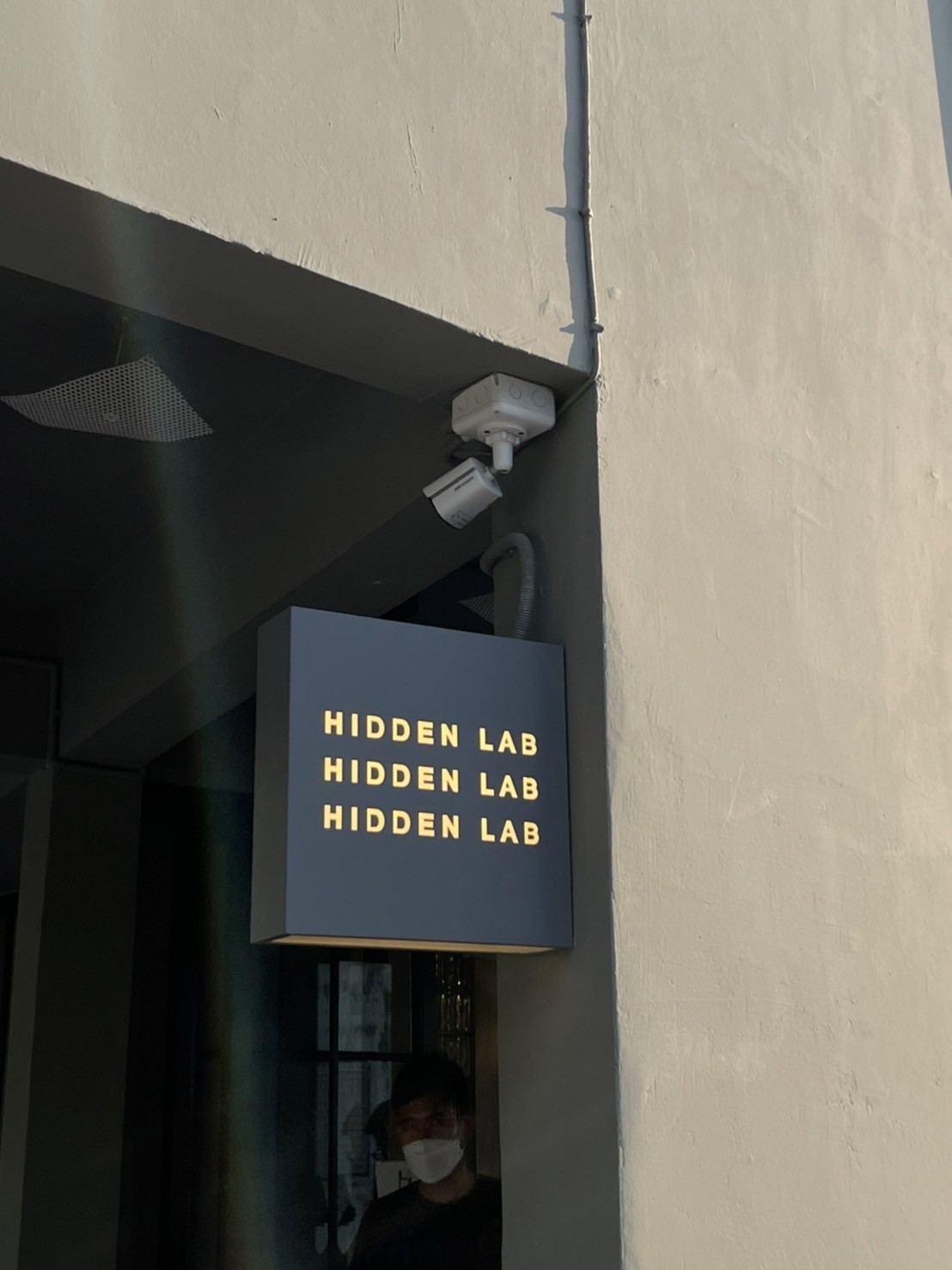 รีวิว Hidden Lab Cafe เขาสามมุข