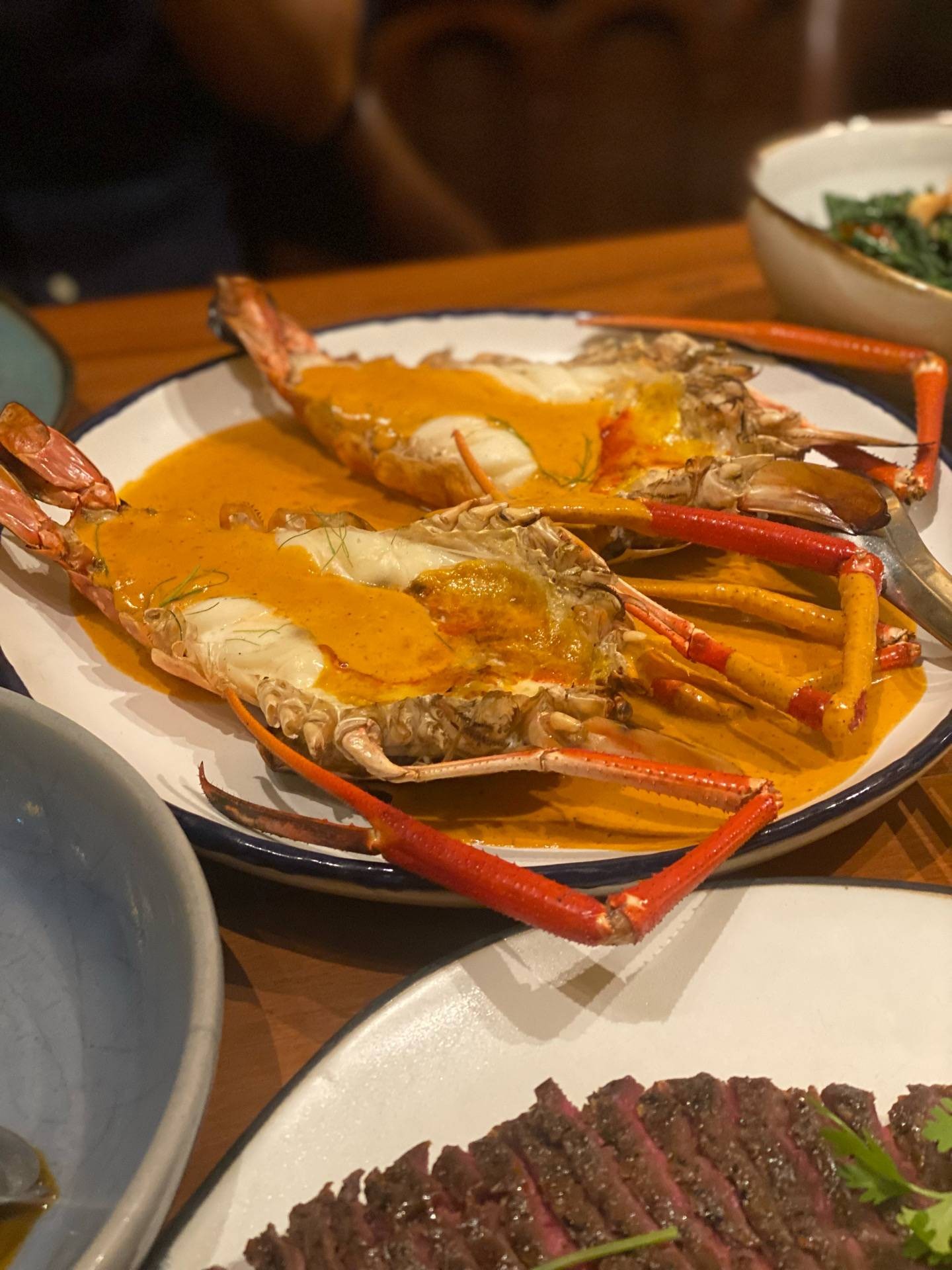 ฉู่ฉี่กุ้งแม่น้ำ ร้าน PAII