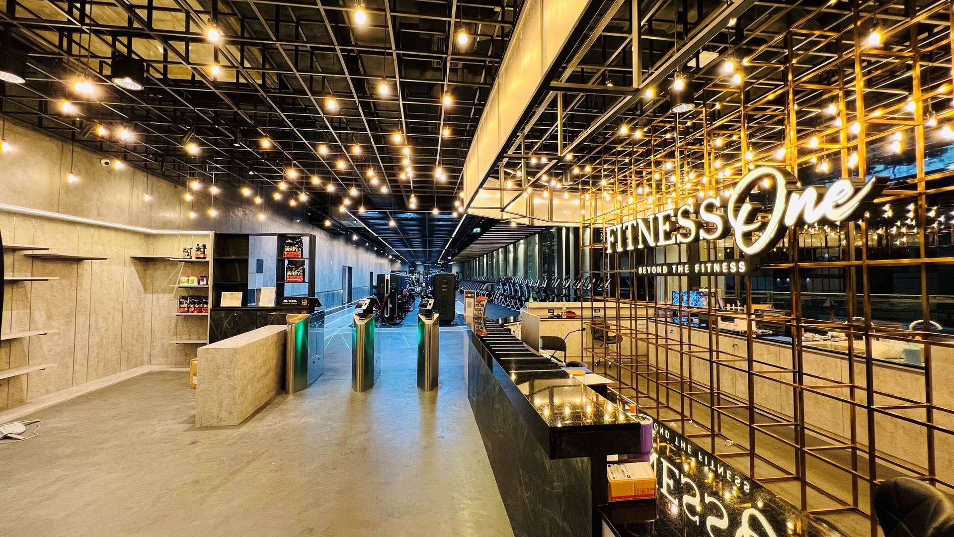 ร้าน Cafe One Whey Smoothie เวย์ สมูทตี้ | รีวิวร้านอาหาร