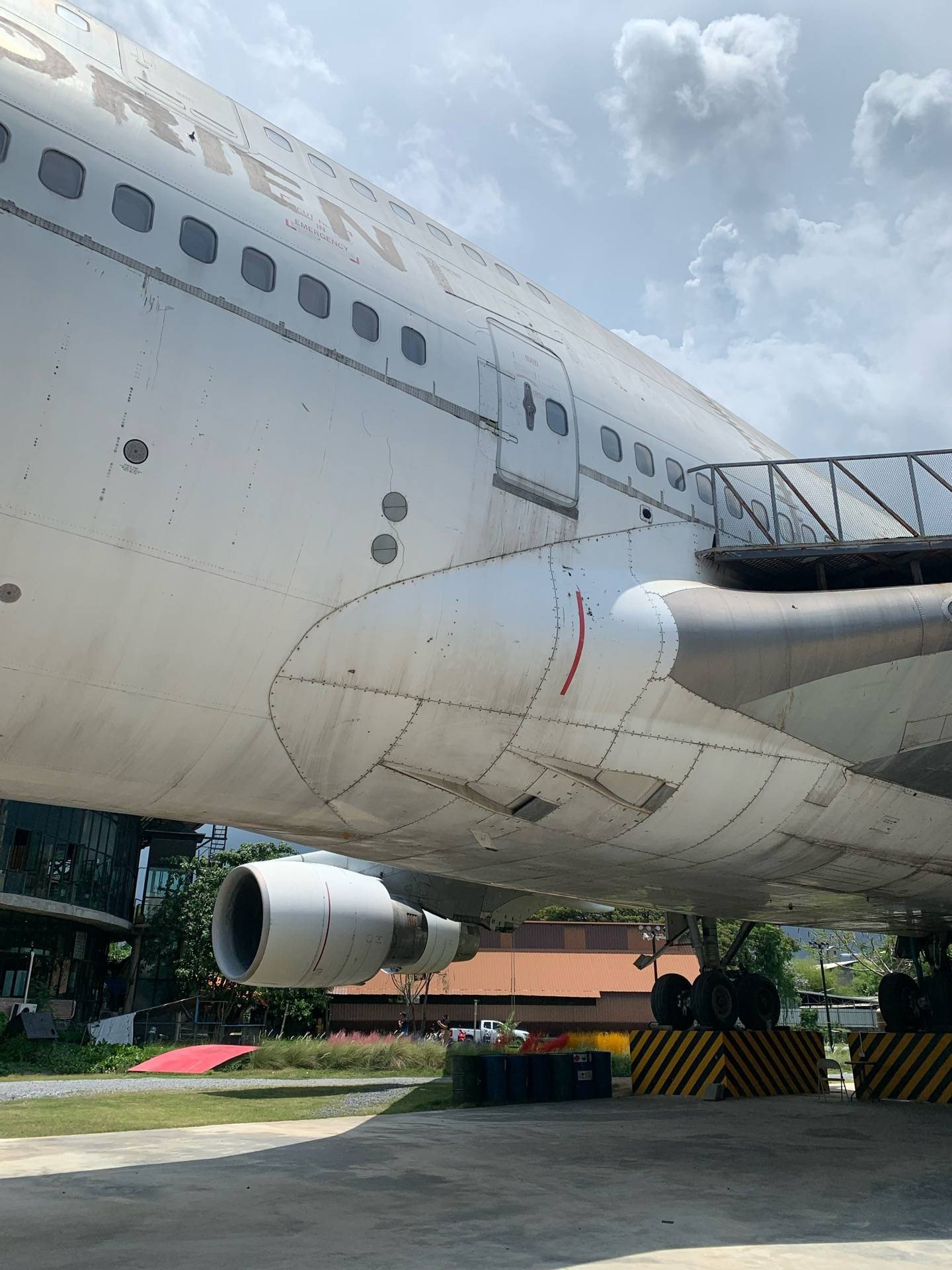 รีวิว 747 Cafe - 747 cafe’ ️