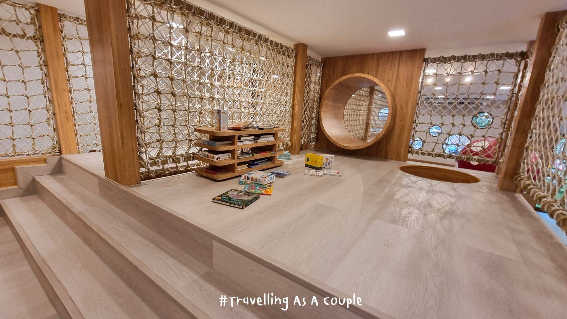 รีวิว Wonder Woods Wonder Woods - คาเฟ่เด็กย่านพัฒนาการ