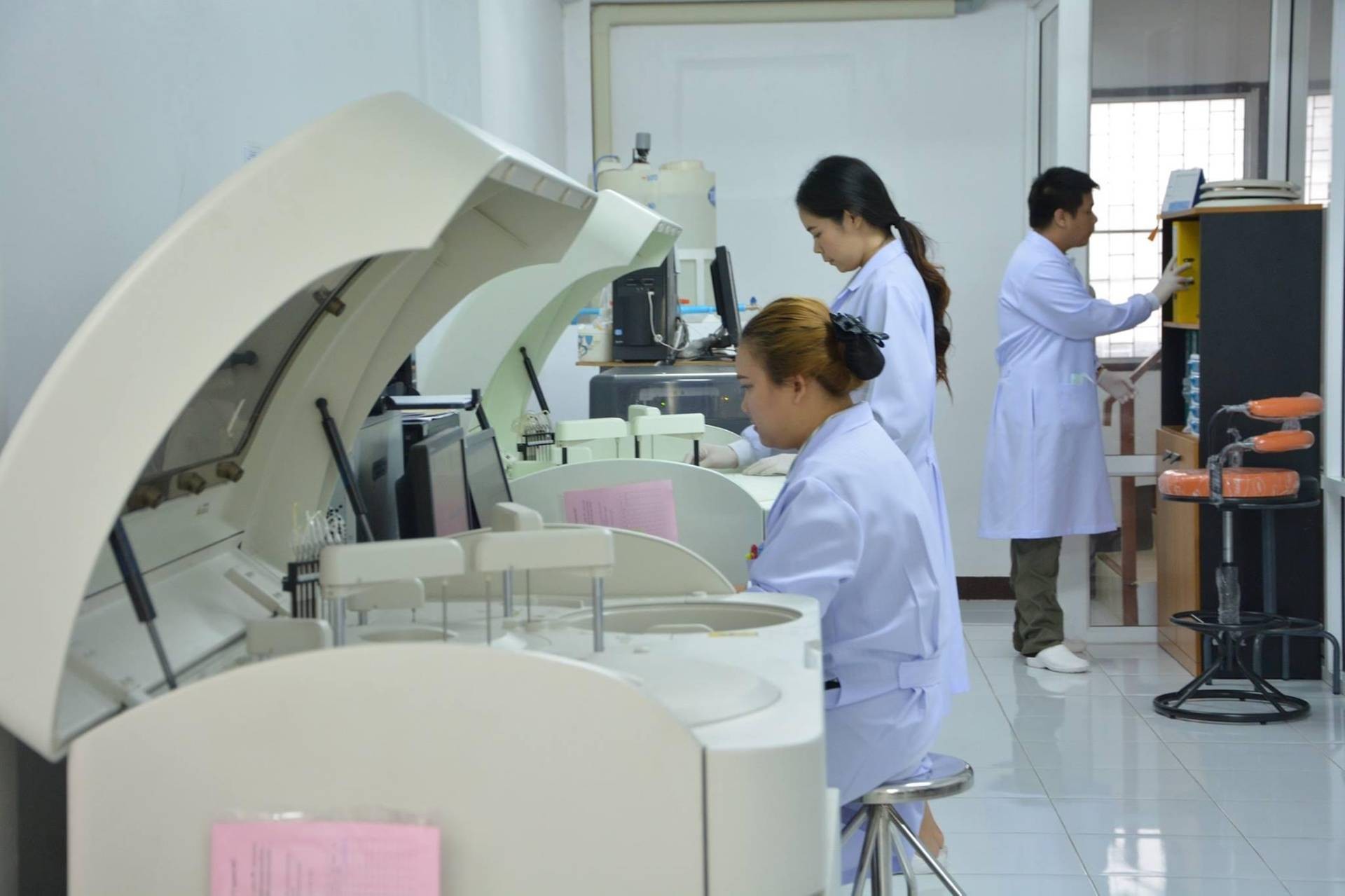 รูป Medical Line Lab - Wongnai