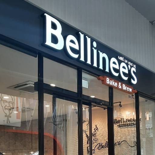 ร้าน Bellinee's Bake & Brew @เอกมัย-17534 | รีวิวร้านอาหาร