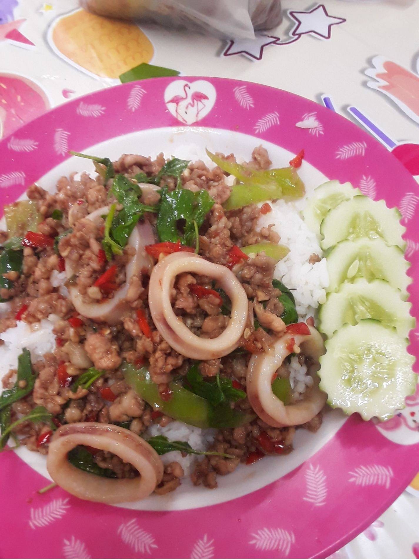 ร้าน ครัวอัญชลี ตามสั่ง ตามใจ APPAYA | รีวิวร้านอาหาร