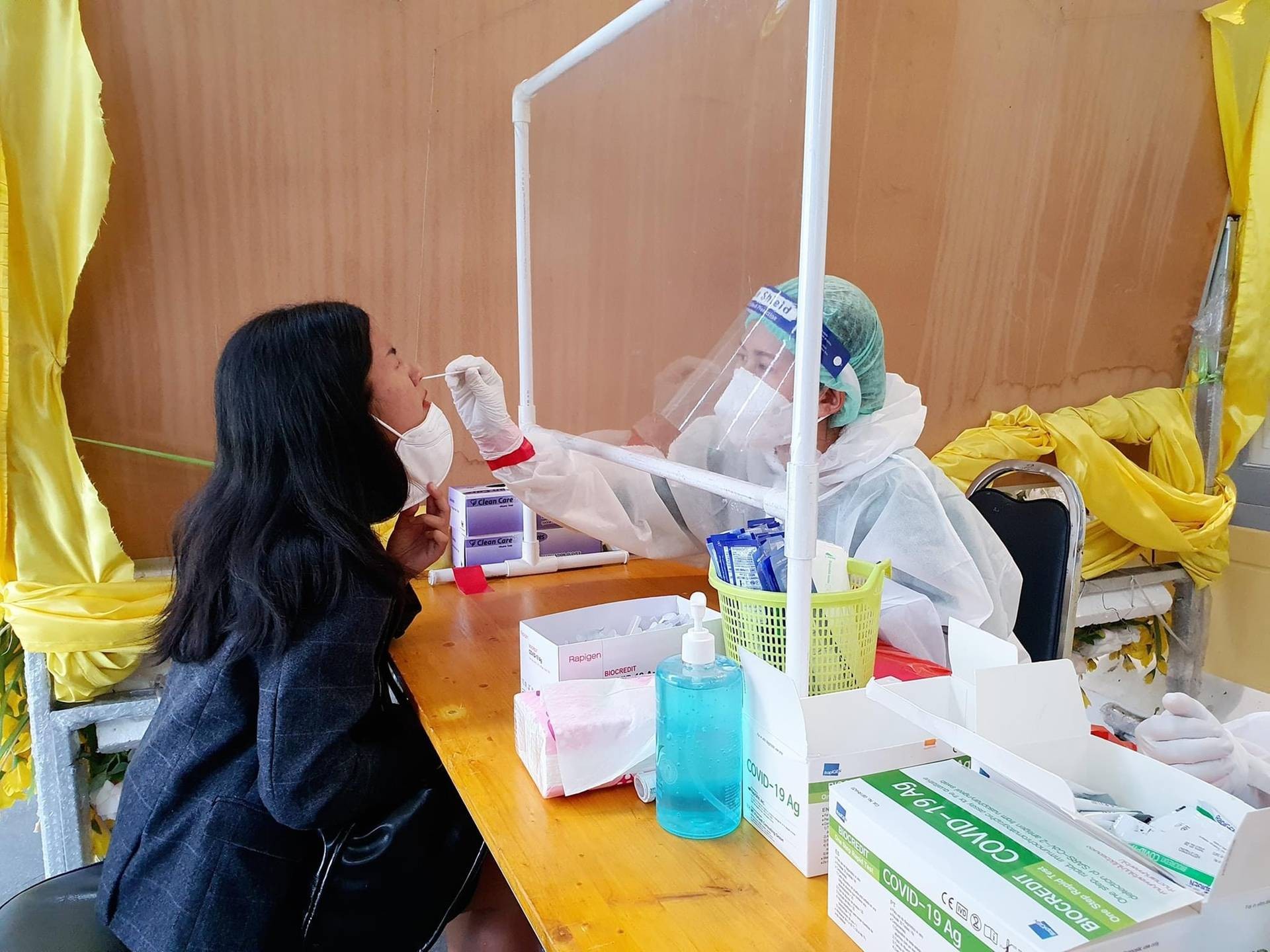 Medical Line Lab - รีวิวสถานที่ท่องเที่ยว - Wongnai