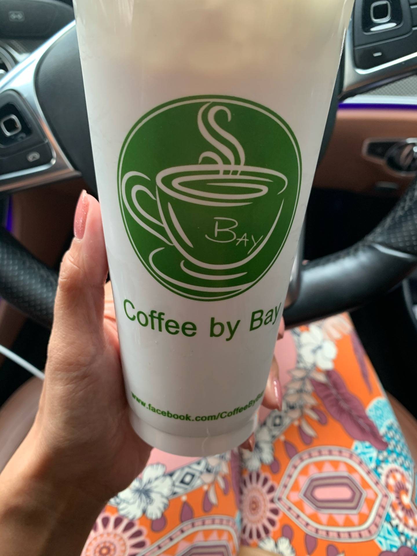 รีวิว Coffee By Bay จตุโชติ - ชื่นใจเข้มข้น อร่อย