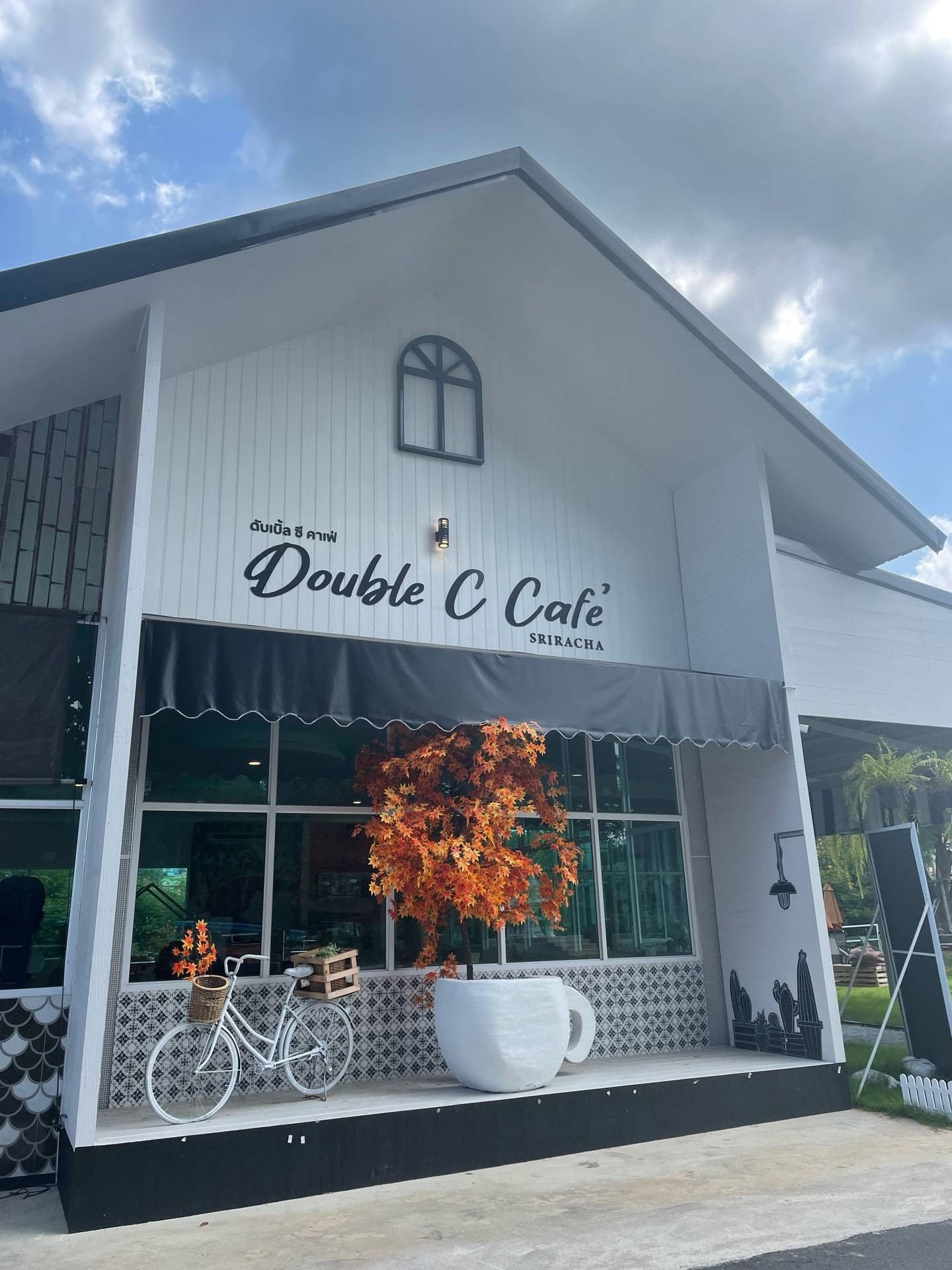 รูป Double C Cafe - Wongnai