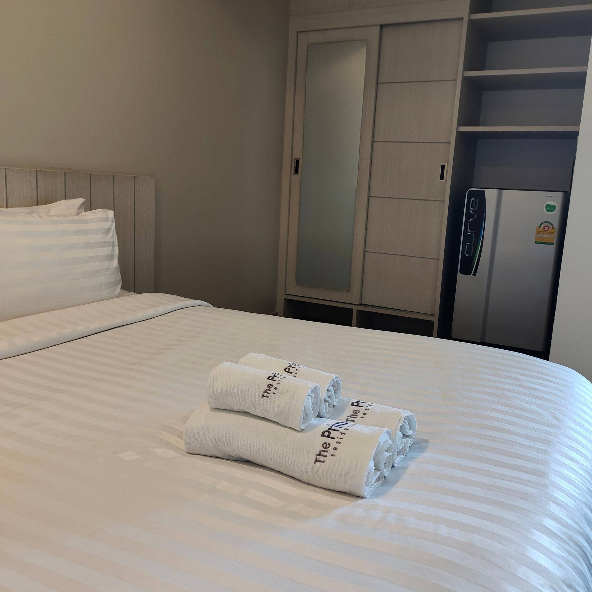 รูป The Prima Residence Hotel ที่พักดอนเมือง