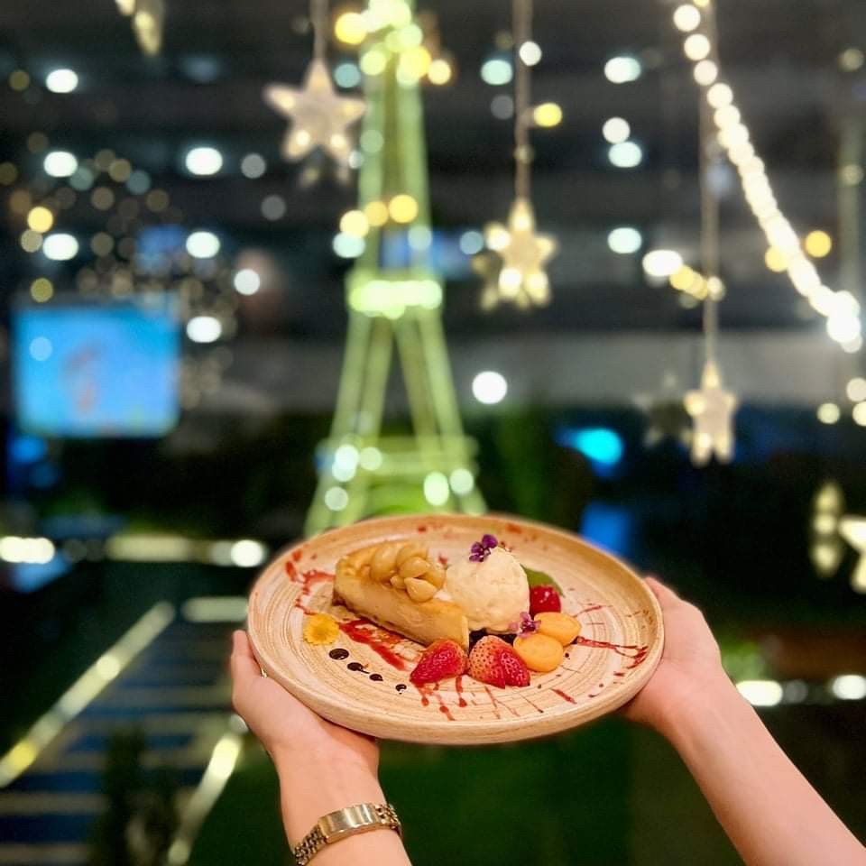 รูป Peek A Boo Cafe&Friend พีค อะ บู คาเฟ่แอนด์เฟรนด์ - Wongnai