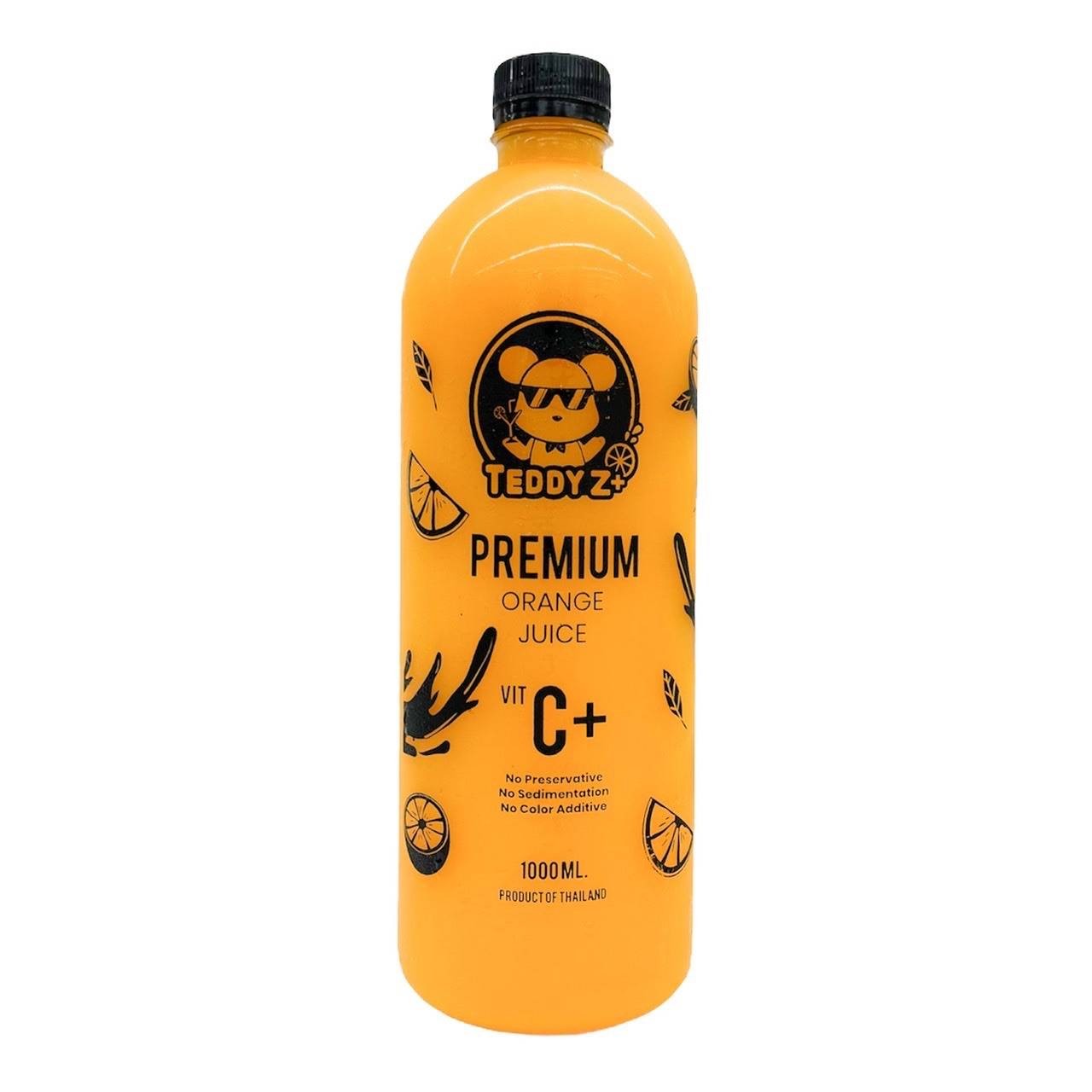 น้ำส้มฝาดำ ไม่มีเนื้อ • image ร้าน Teddy Zero น้ำส้ม เท็ดดี้ซีโร่ มาร์ท โลตัสพระราม 3 Teddy zero ...