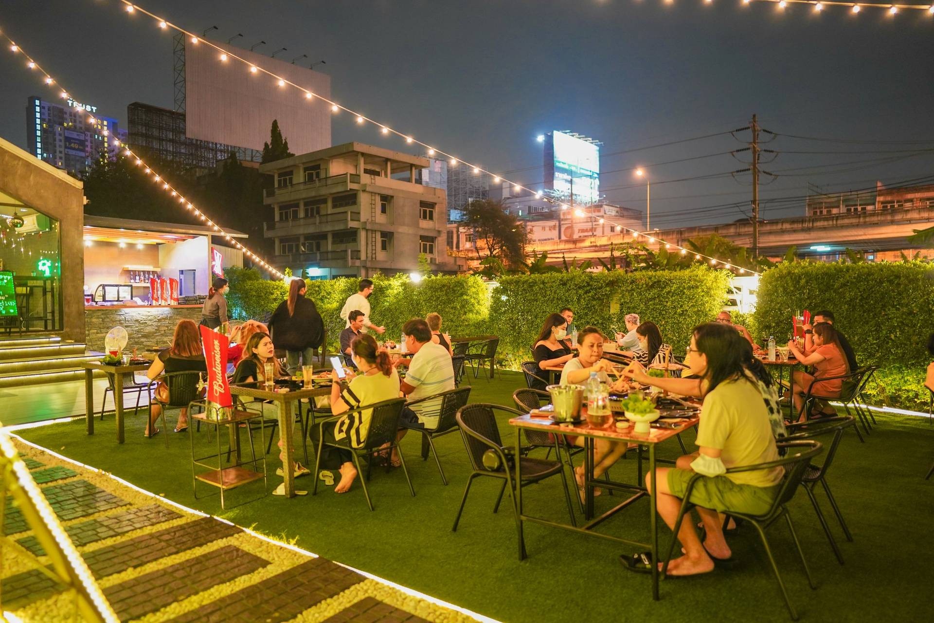 รูป Peek A Boo Cafe&Friend พีค อะ บู คาเฟ่แอนด์เฟรนด์ - Wongnai
