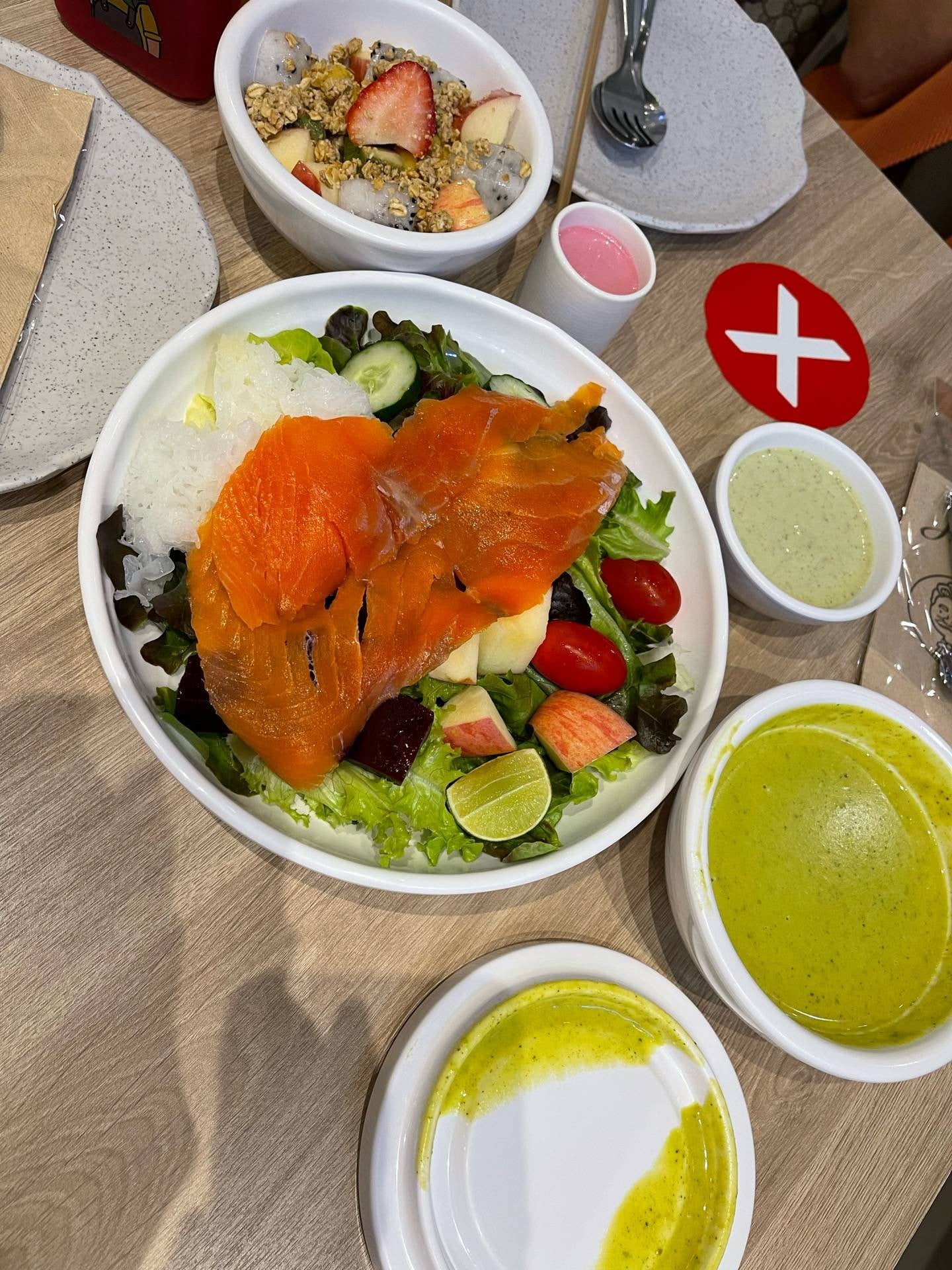 รูป Jones' Salad Central Rama 2