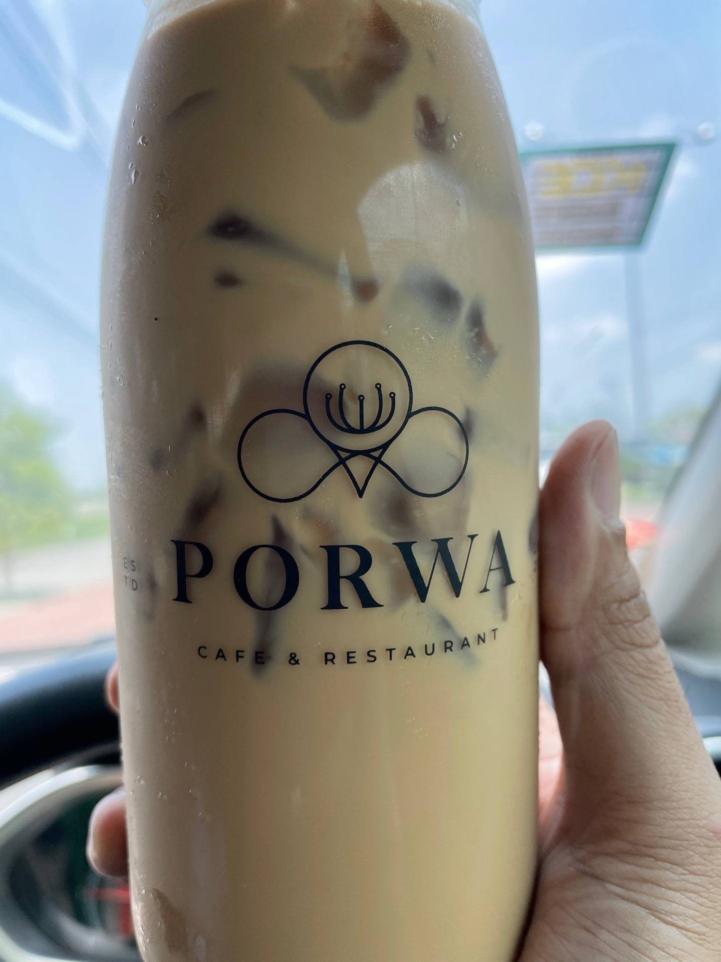 ร้าน Porwa Cafe | รีวิวร้านอาหาร