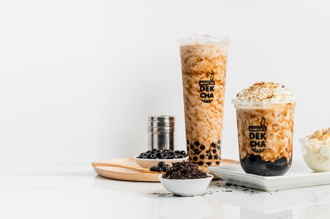 ร้าน เด็กชา (Dekcha Cafe) สาขาอุดมสุข | รีวิวร้านอาหาร